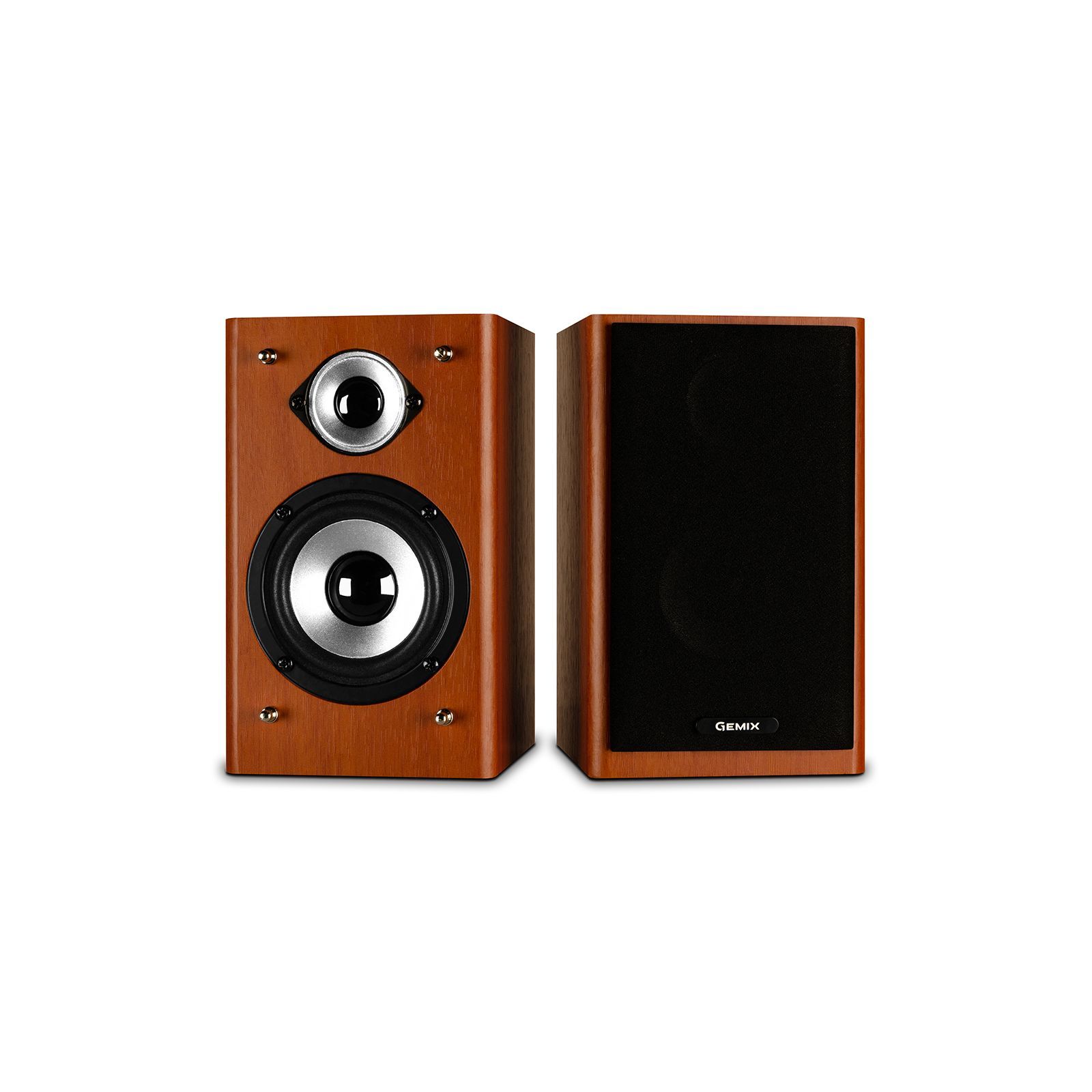 ᐈ Купить акустическую систему Gemix TF-5 Cherry в Киеве и Украине | Цена в магазине【Brain】