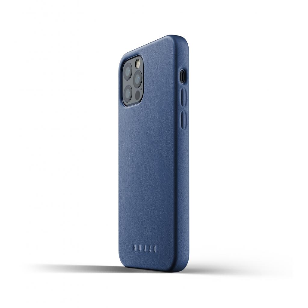 Чохол до мобільного телефона Mujjo iPhone 12 / 12 Pro Full Leather ...