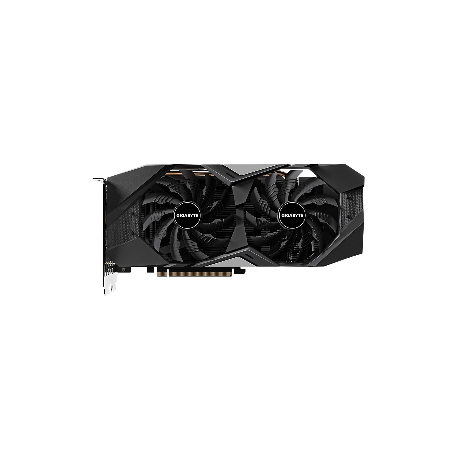 CPU - Відеокарта GIGABYTE GeForce RTX2060 12Gb WINDFORCE (GV-N2060WF2-12GD)
