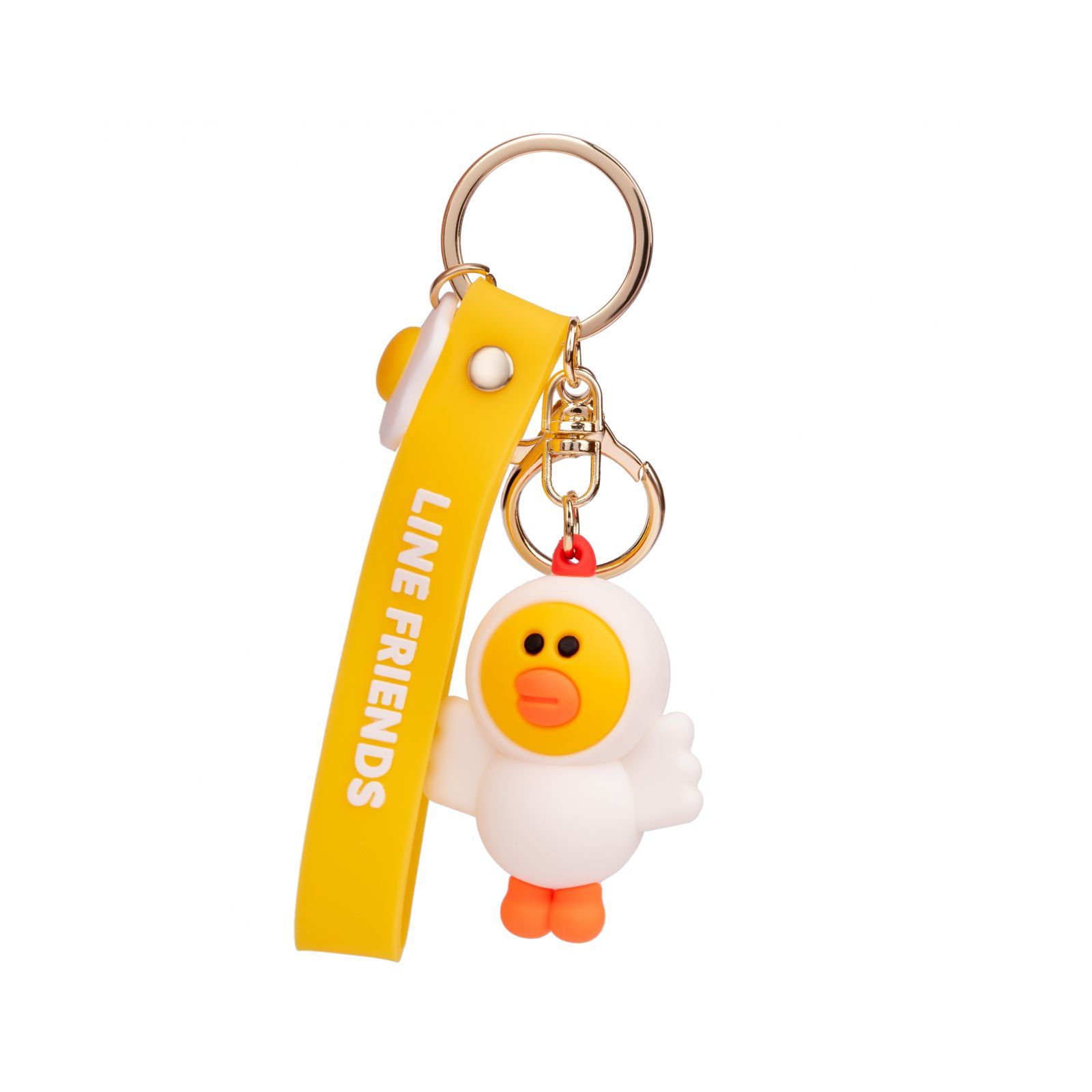 Брелок Yes колекція Chicken Sally Line Friends (559366)ціни в Києві та ...