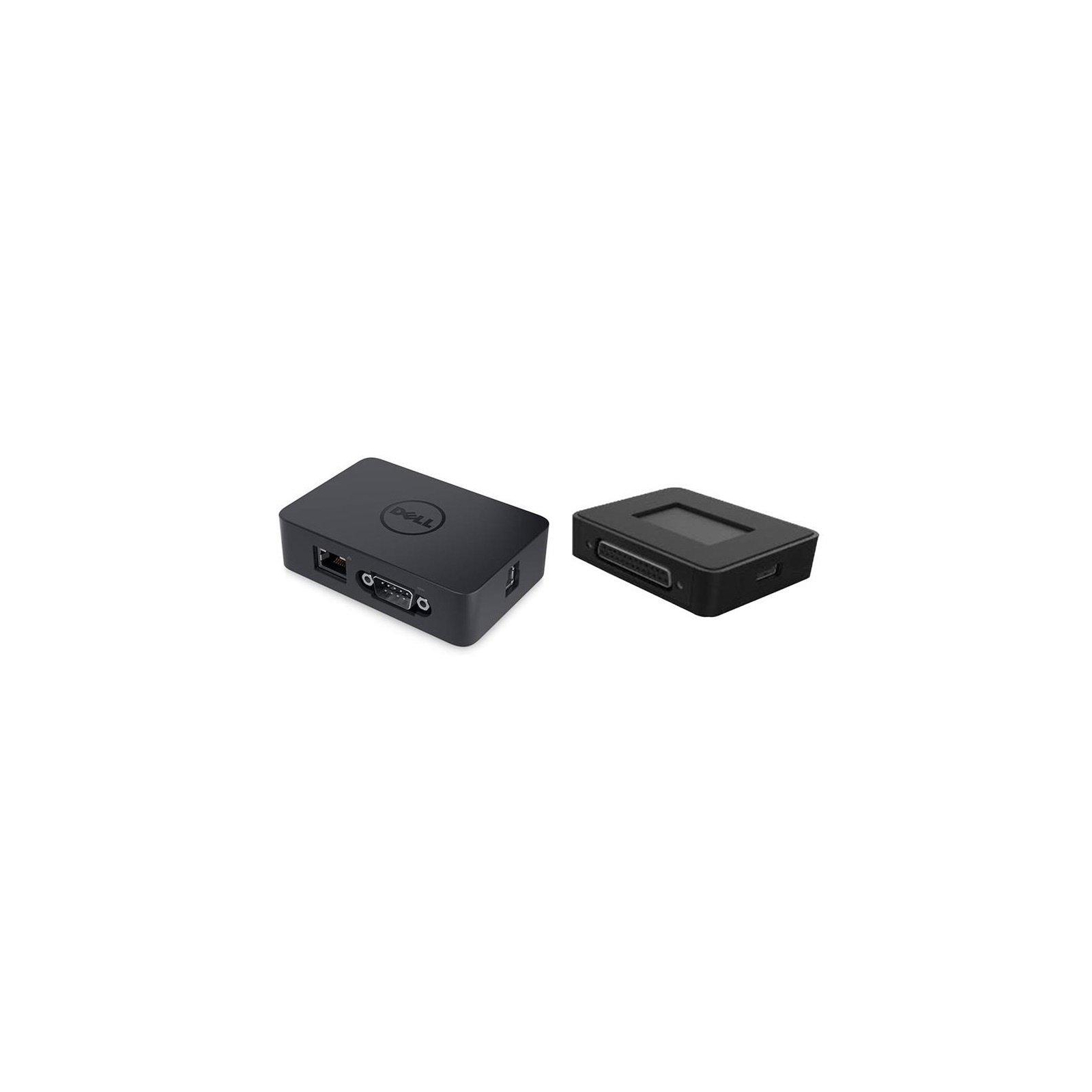 Порт-репликатор Dell Legacy LD17 USB-C to USB2.0/RS232/Ethernet ...