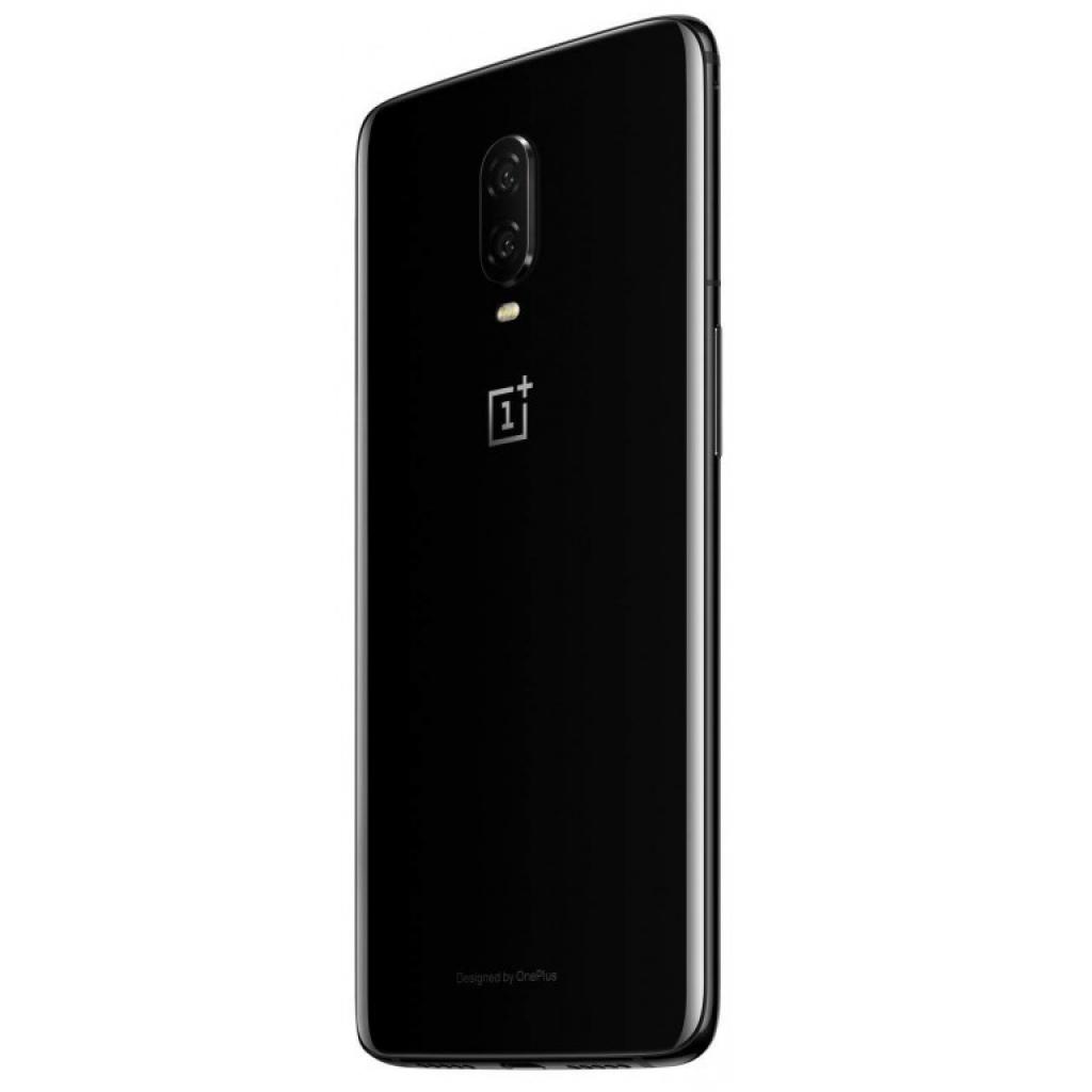 Мобильный телефон OnePlus GSM 6T 6/128GB (A6013) Mirror Black цены в ...