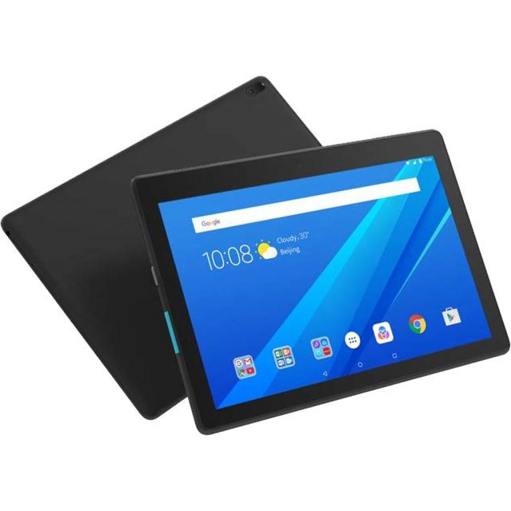 Планшет Lenovo Tab E10 2/16 WiFi Black (ZA470000UA) ціни в Києві та ...