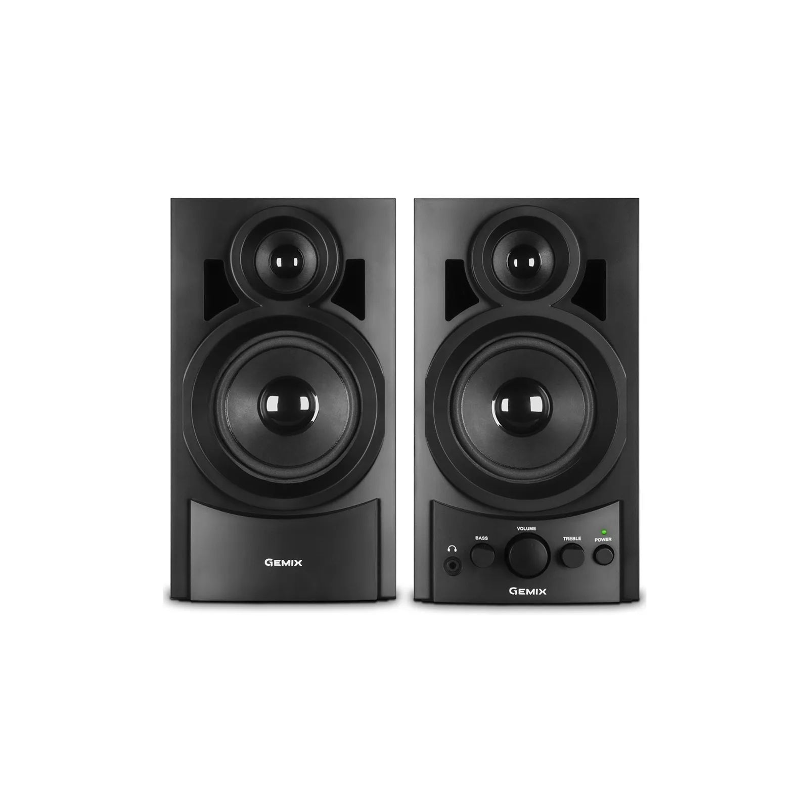 ᐈ Купить акустическую систему Gemix TF-10 Black в Киеве и Украине | Цена в магазине【Brain】