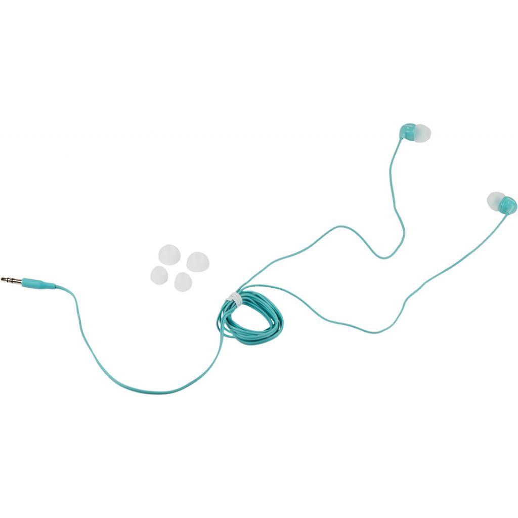 Наушники Philips SHE3590 Light blue (SHE3590LB) цены в Киеве и Украине ...