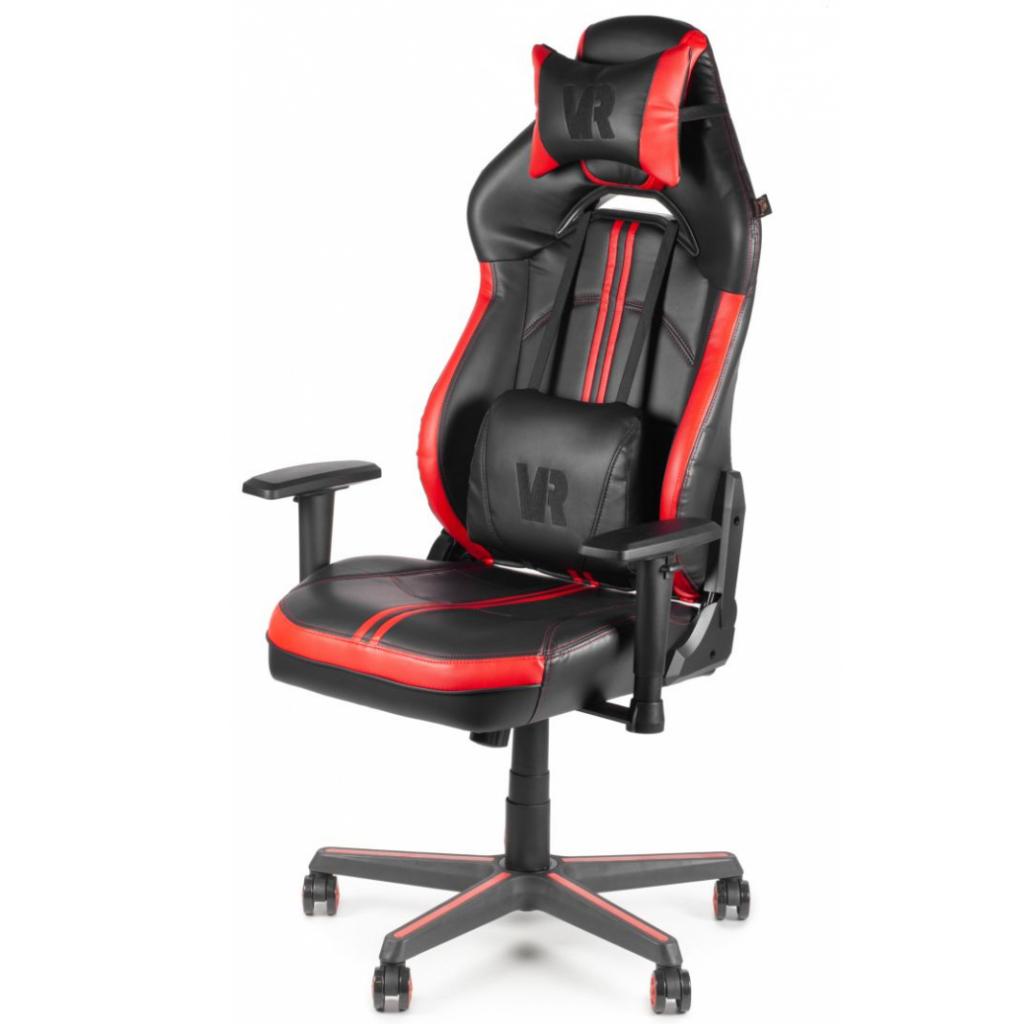 ᐈ Купить кресло игровое Barsky Кресло VR Cyberpunk Red Antistres CYB-03 ...