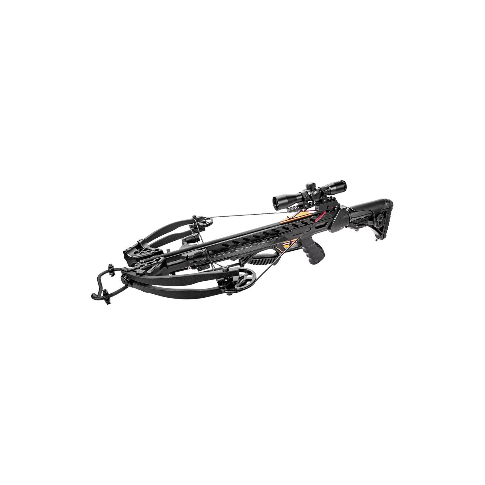 ᐈ Купить арбалет Man kung XB56 Frost Wolf KIT Black (MK-XB56BK-KIT) в ...