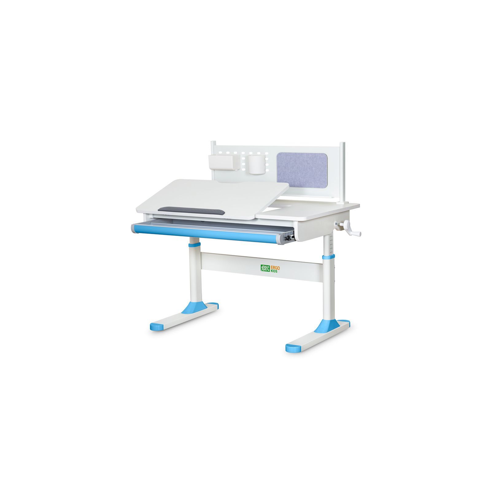 Парта ErgoKids Blue (TH-325 W/BL)ціни в Києві та Українi - купити в ...