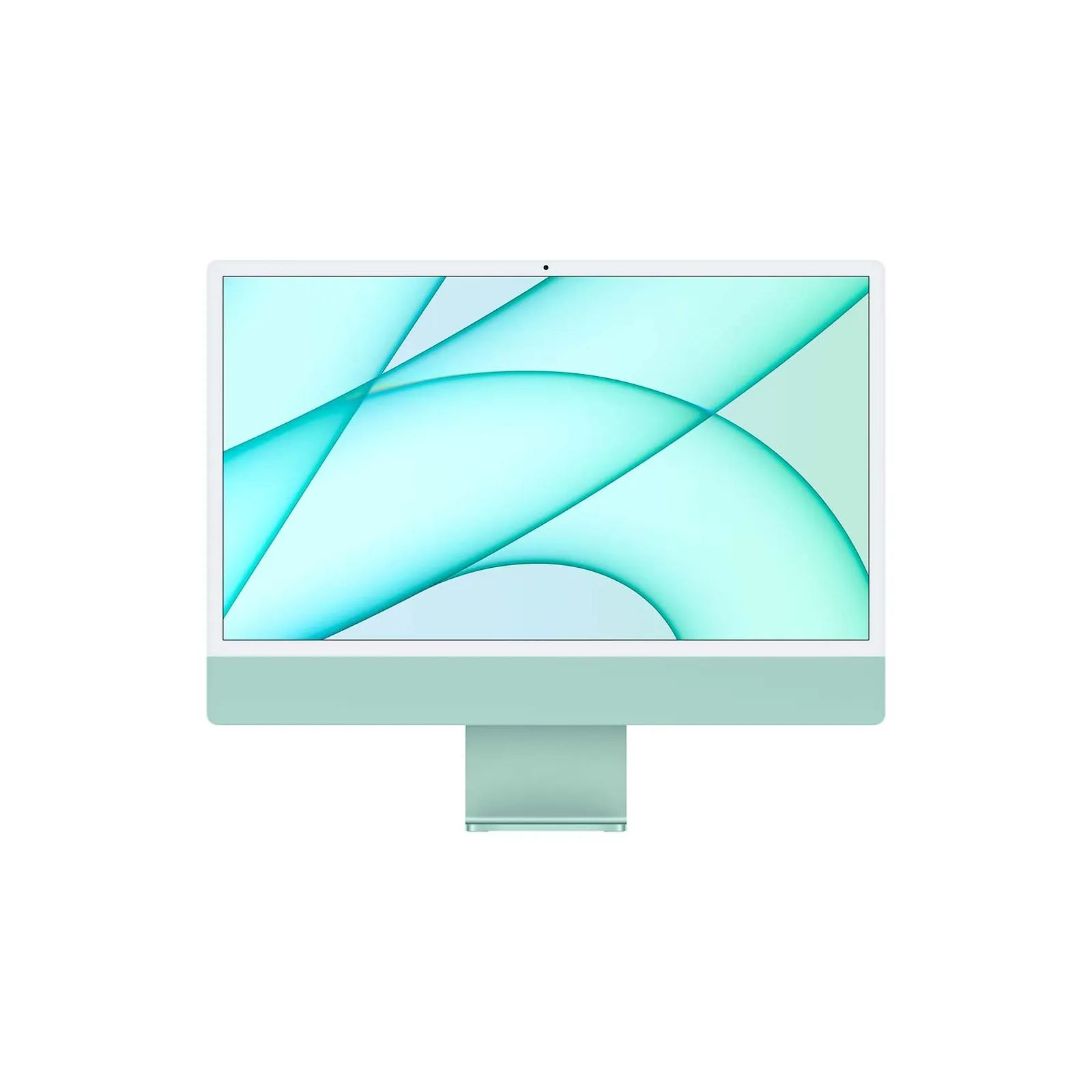 Комп'ютер Apple A2438 24" iMac Retina 4.5K / Apple M1 with 8-core GPU ...