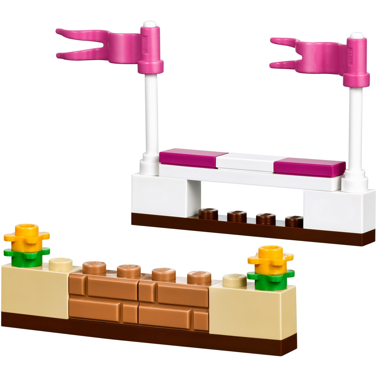 Конструктор LEGO Juniors Пони на ферме (10674)ціни в Києві та Українi ...