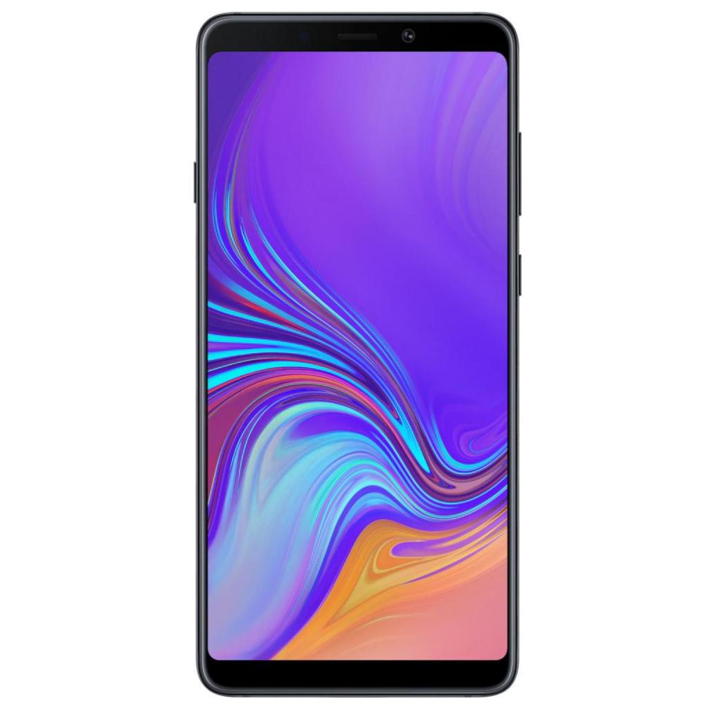 Мобільний телефон Samsung SM-A920F (Galaxy A9 Duos 2018) Black (SM ...