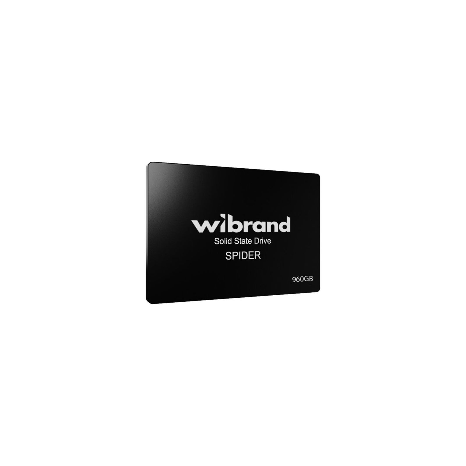 ᐈ Купити накопичувач ssd Wibrand 2.5" 960GB Spider (WI2.5SSD/SP960GBST ...