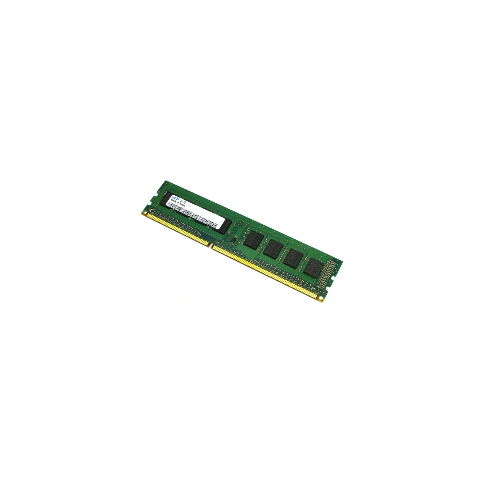 Модуль пам'яті для комп'ютера DDR4 4GB 2400 MHz Samsung (M378A5244CB0 ...