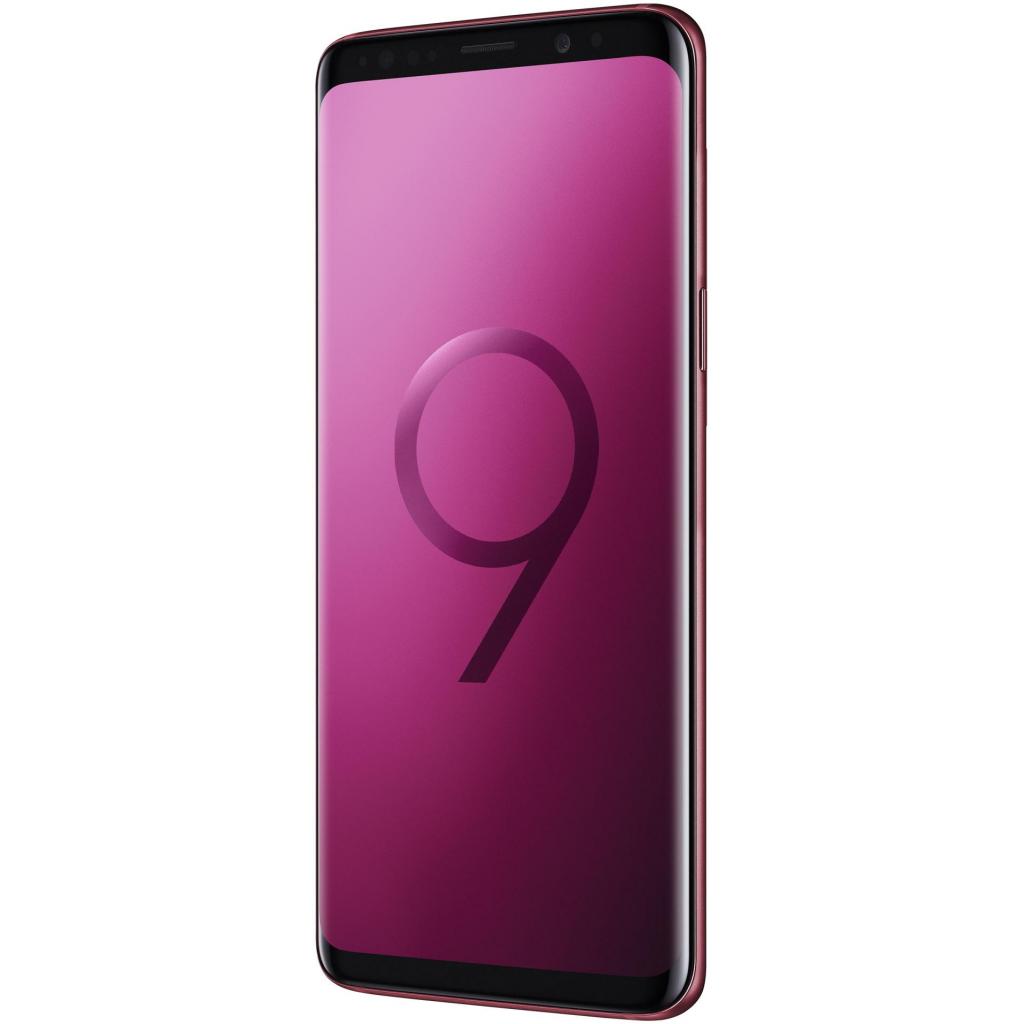 Мобильный телефон Samsung SM-G960F/64 (Galaxy S9) Red (SM-G960FZRDSEK ...
