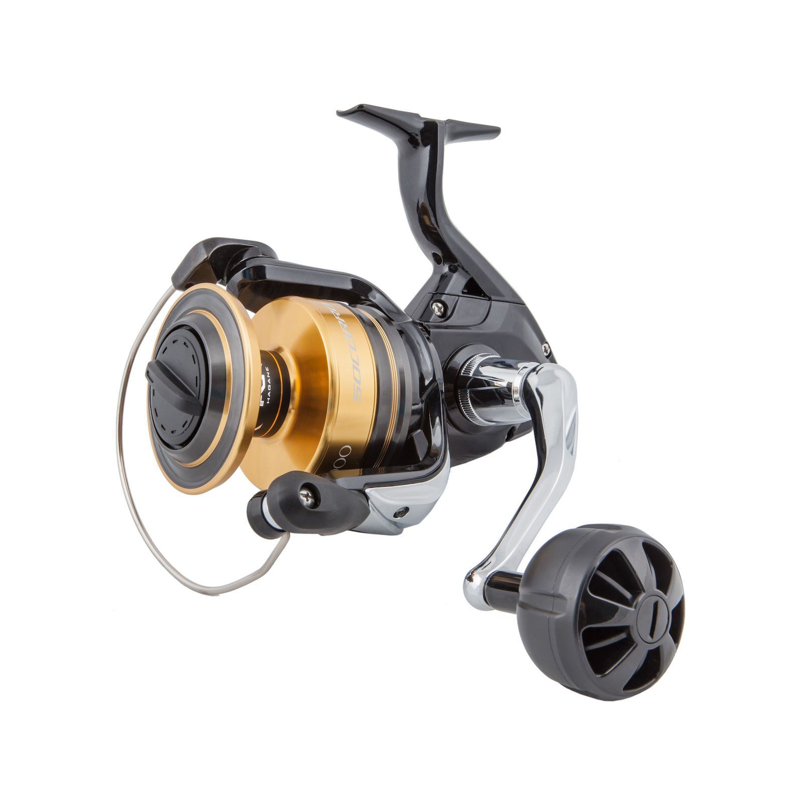 Катушка Shimano Socorro 5000 SW 4+1BB (2266.72.81)цены в Киеве и ...