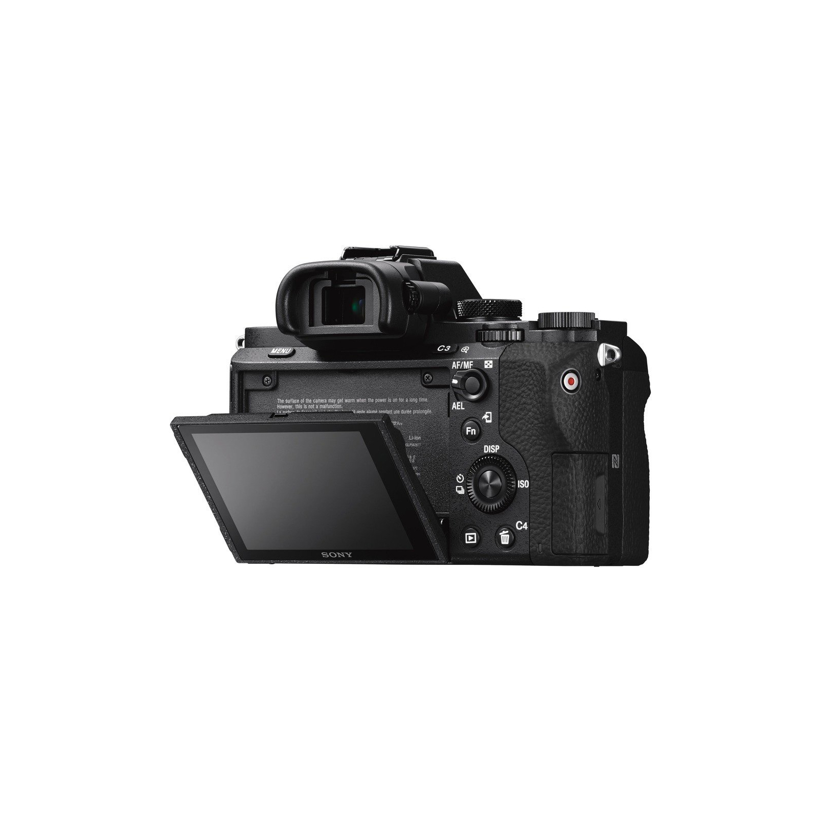 Цифровий фотоапарат Sony Alpha 7 M2 body black (ILCE7M2B.CEC)ціни в ...
