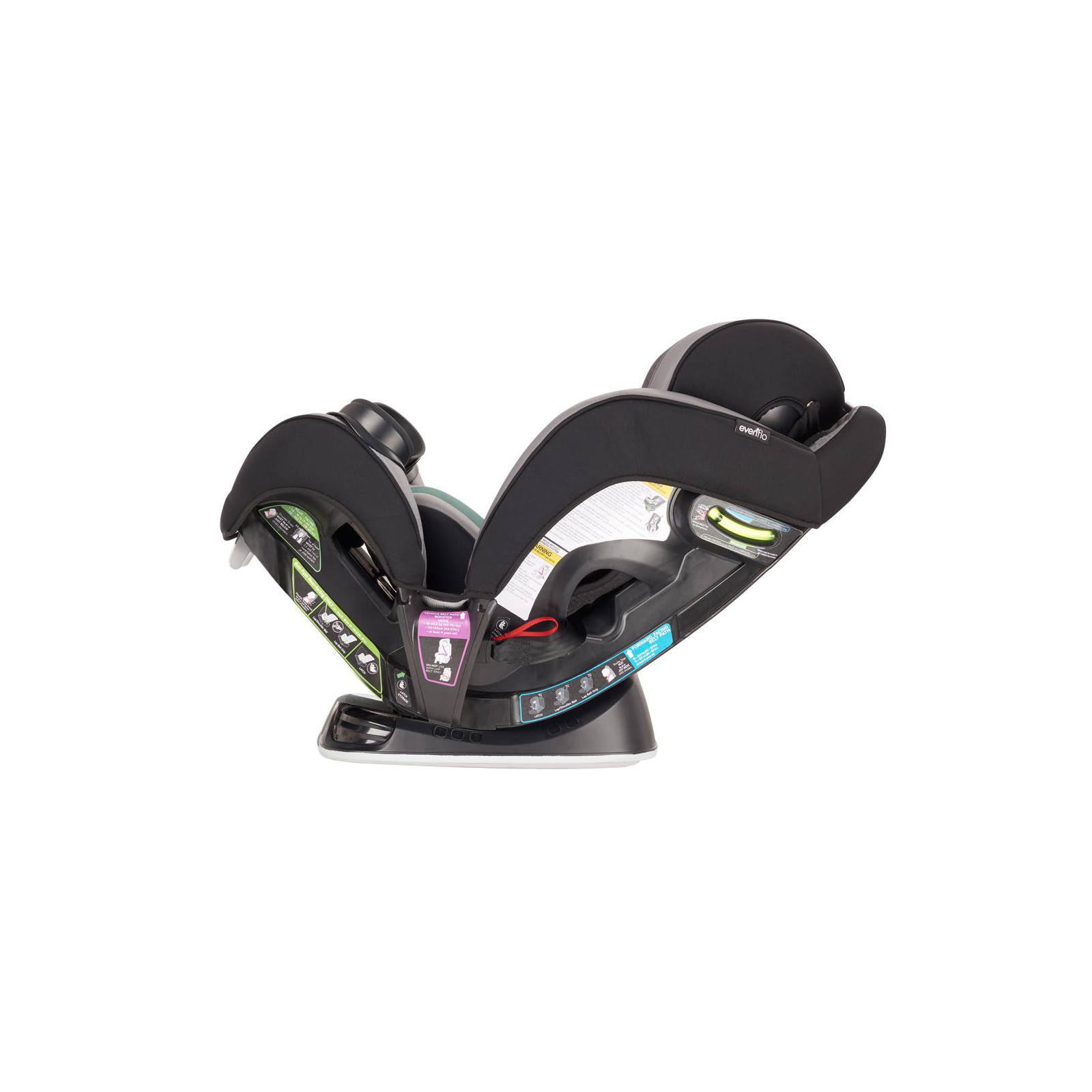 Автокрісло Evenflo EveryStage LX Luna (32884198047) ціни в Києві та ...