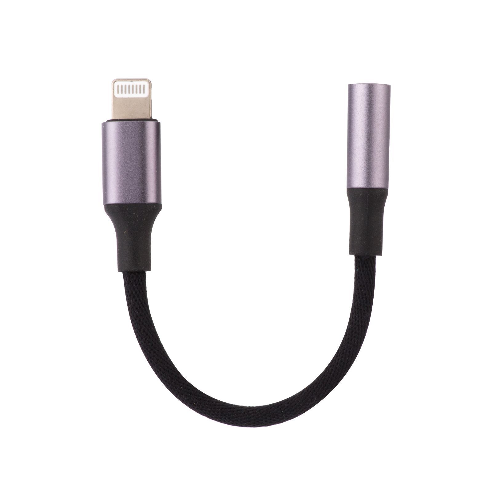 ᐈ Купити перехідник XoKo Lightning to 3.5mm AC-017 в Києві та Україні ...