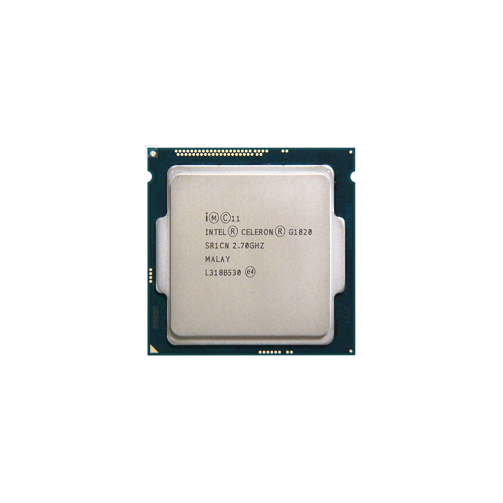 Процессор INTEL Celeron G1820 tray (CM8064601483405)цены в Киеве и ...