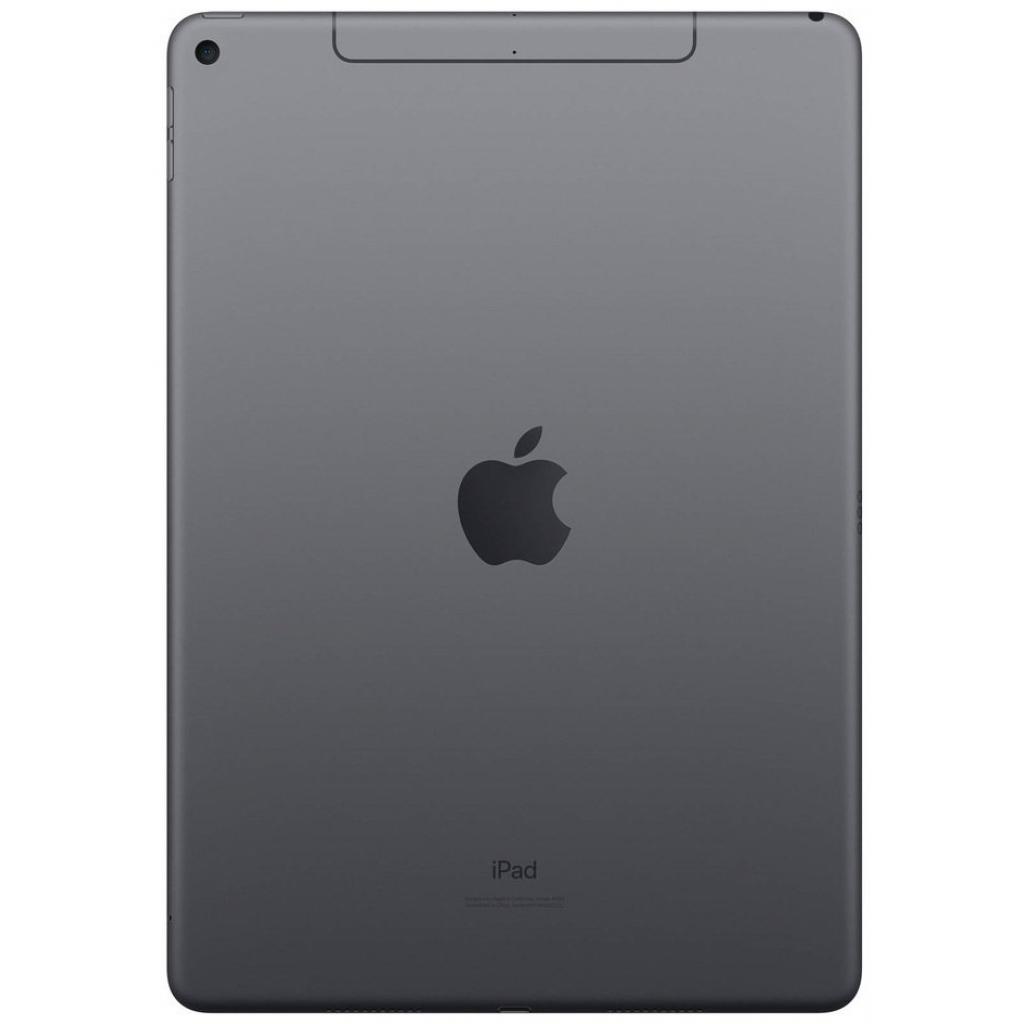 Планшет Apple A2123 iPad Air 10.5" Wi-Fi 4G 256GB Space Grey (MV0N2RK/A ...