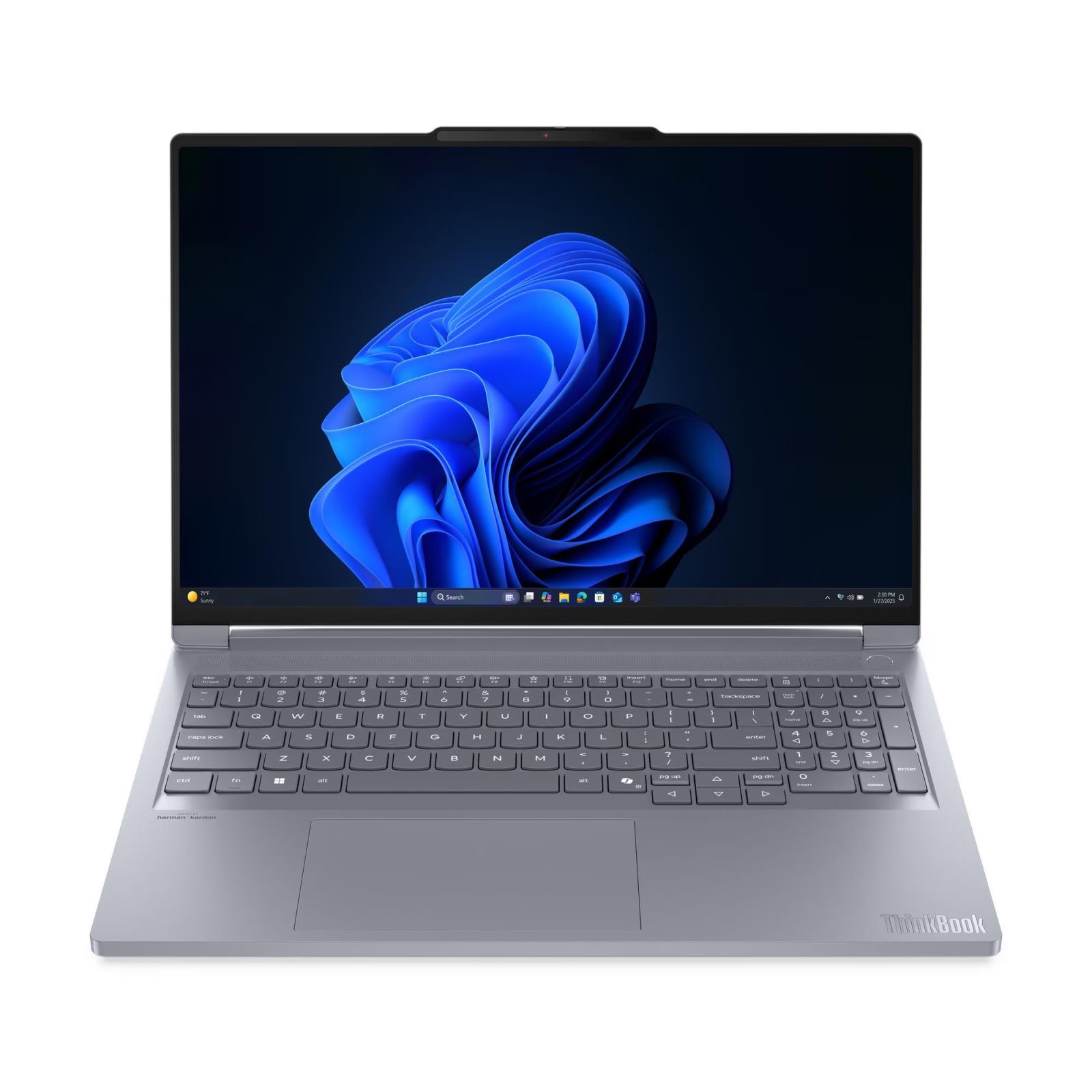 ᐈ Купить ноутбук Lenovo ThinkBook 16p G6 IAX (21R0001RRA) в Киеве и ...
