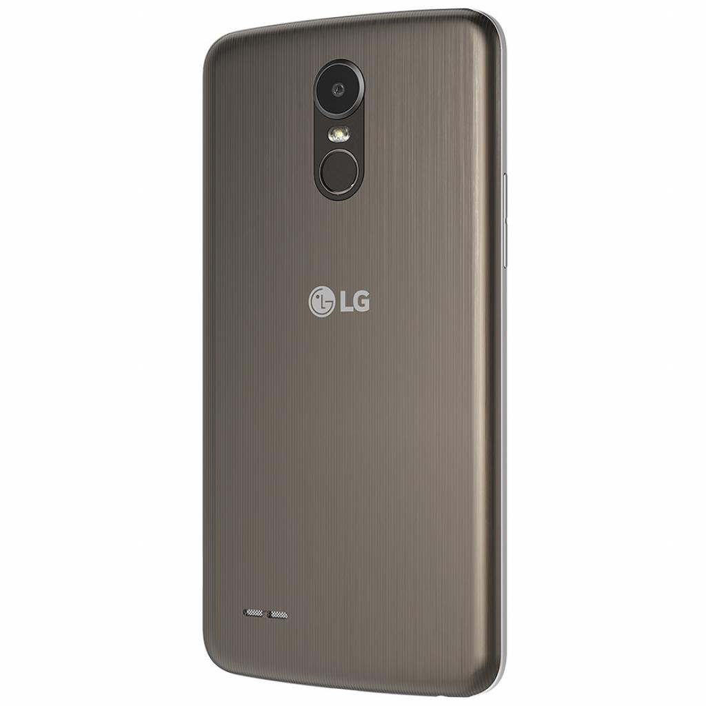 Мобильный телефон LG M400 (Stylus 3) Titan (LGM400DY.ACISTN)цены в ...