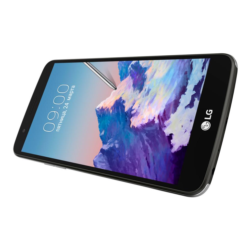 Мобильный телефон LG M400 (Stylus 3) Titan (LGM400DY.ACISTN)цены в ...