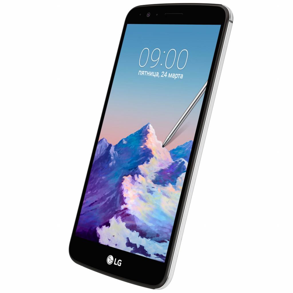 Мобильный телефон LG M400 (Stylus 3) Titan (LGM400DY.ACISTN)цены в ...