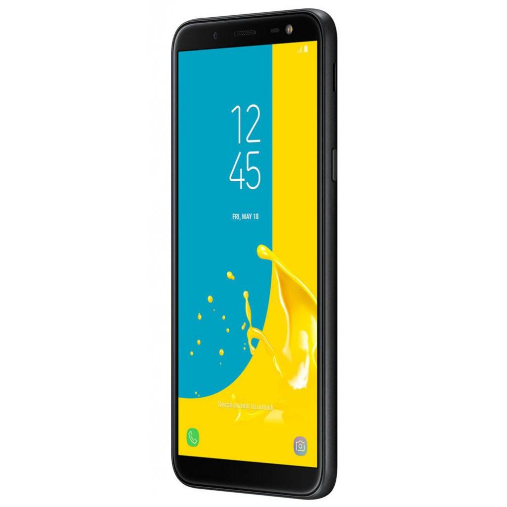 Мобильный телефон Samsung SM-J600F/DS (Galaxy J6 Duos) Black (SM ...