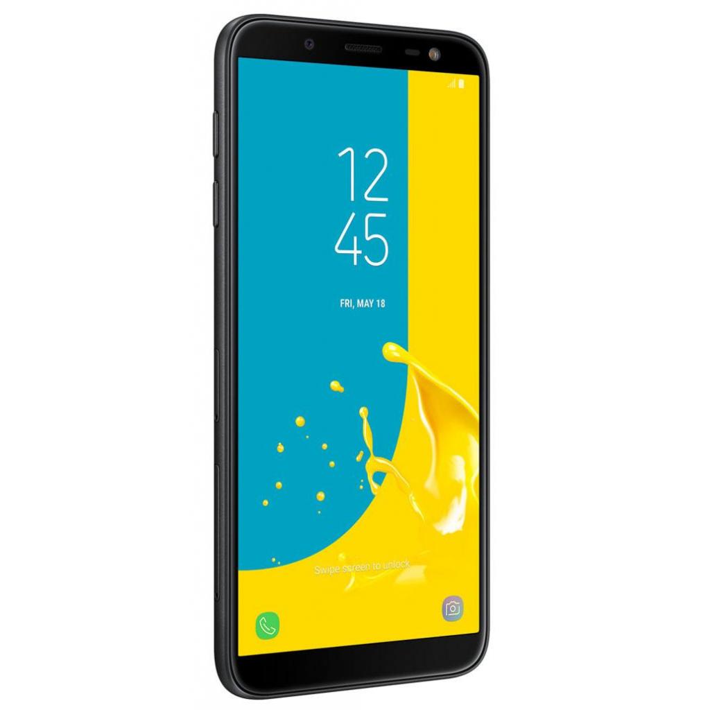 Мобильный телефон Samsung SM-J600F/DS (Galaxy J6 Duos) Black (SM ...
