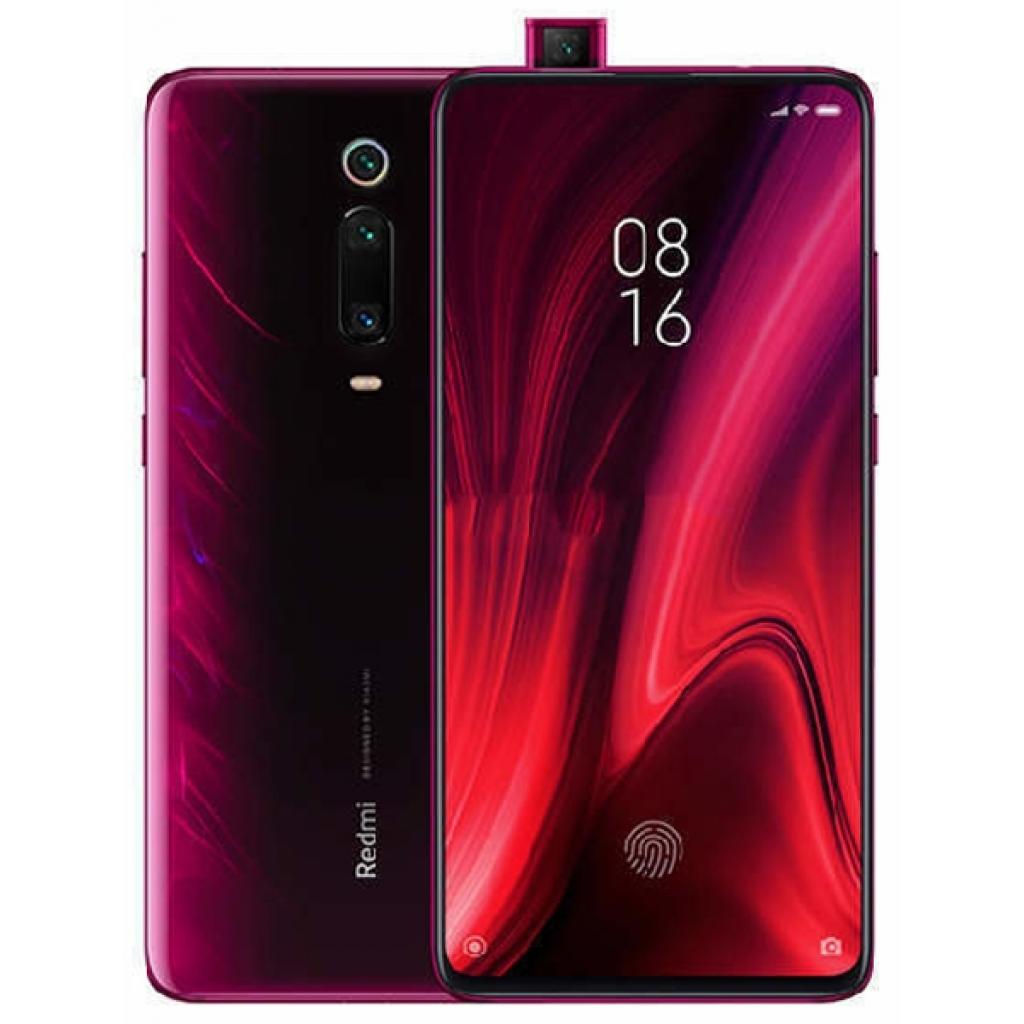 Мобильный телефон Xiaomi Mi9T Pro 6/128GB Flame Red цены в Киеве и ...