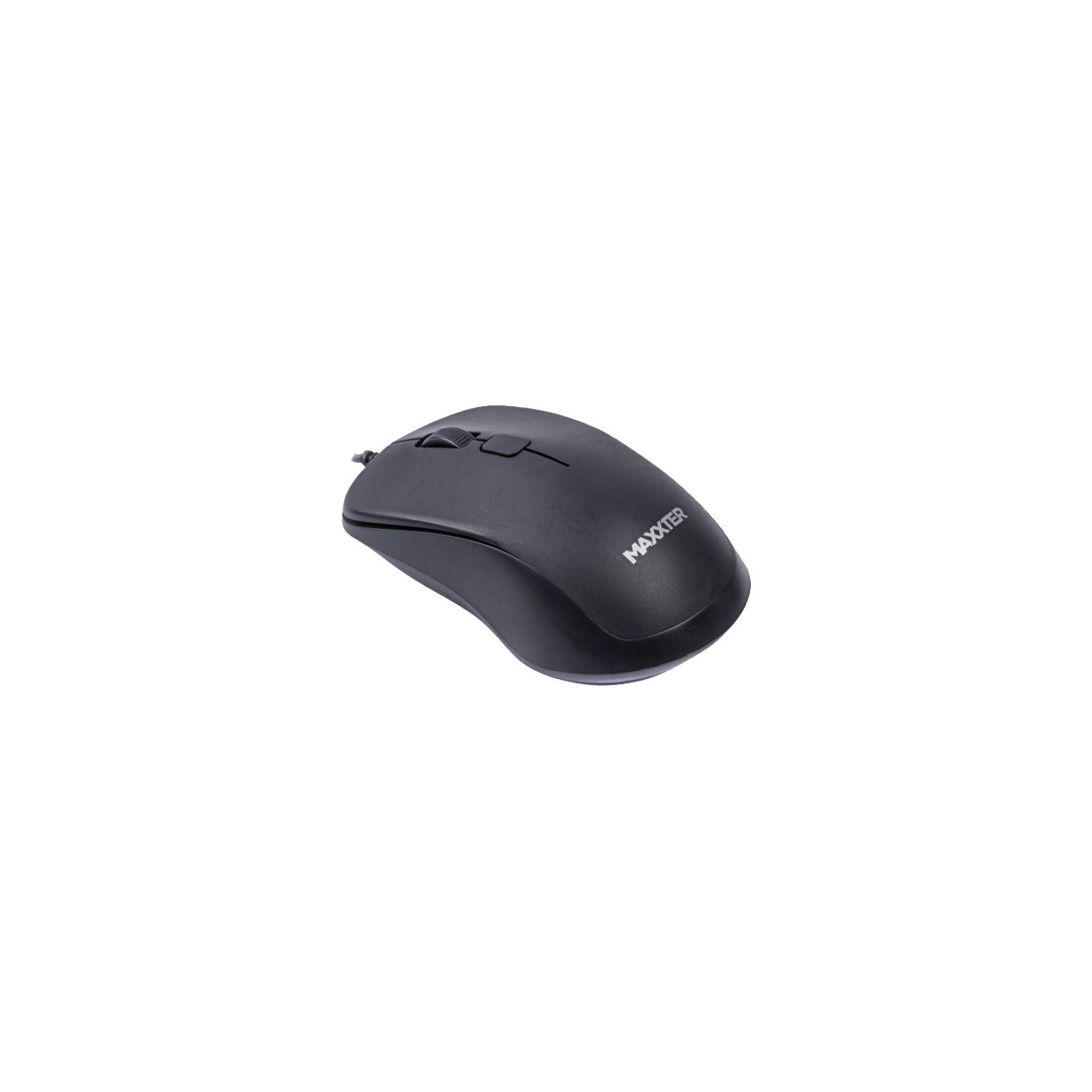 Мишка Maxxter Mc-3B01 USB Black (Mc-3B01)ціни в Києві та Українi - купити в магазині Brain: комп ...