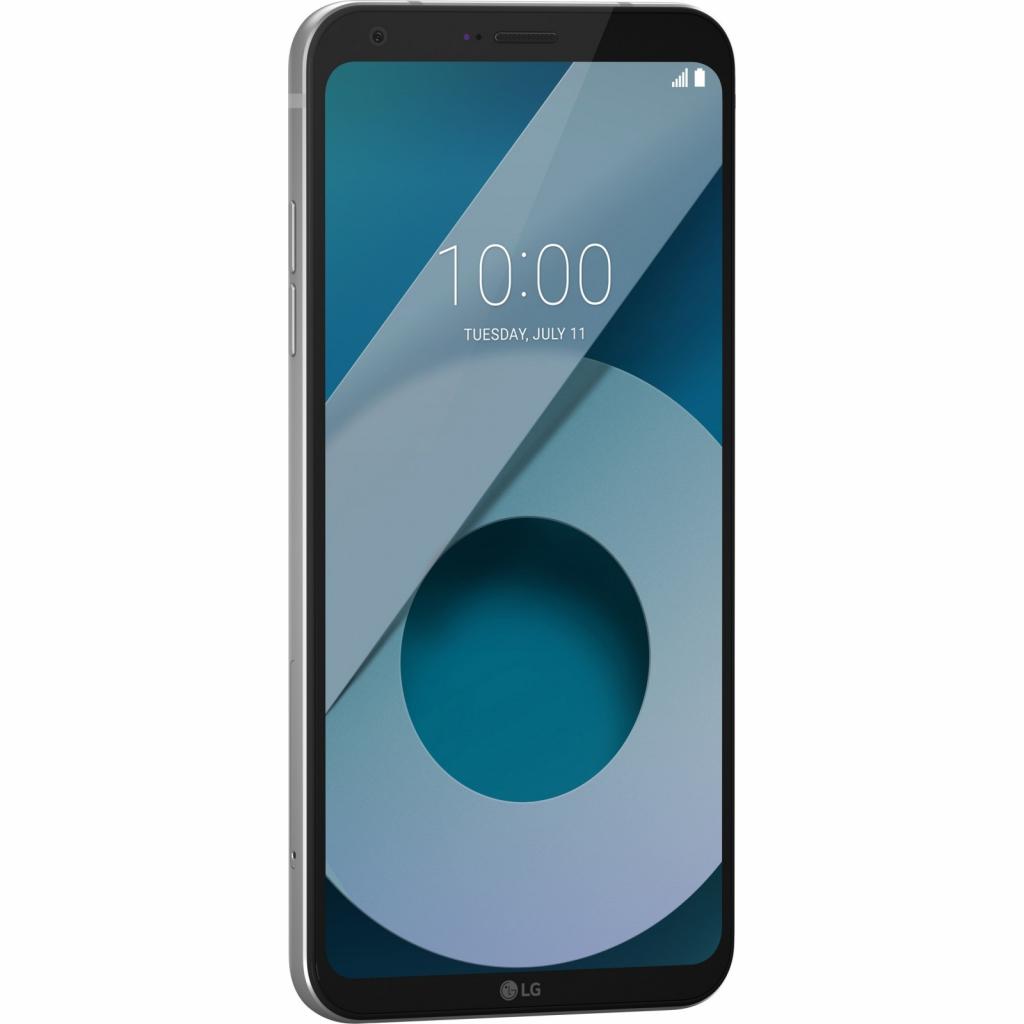Мобильный телефон LG M700 2/16Gb (Q6 Dual) Platinum (LGM700.ACISPL ...