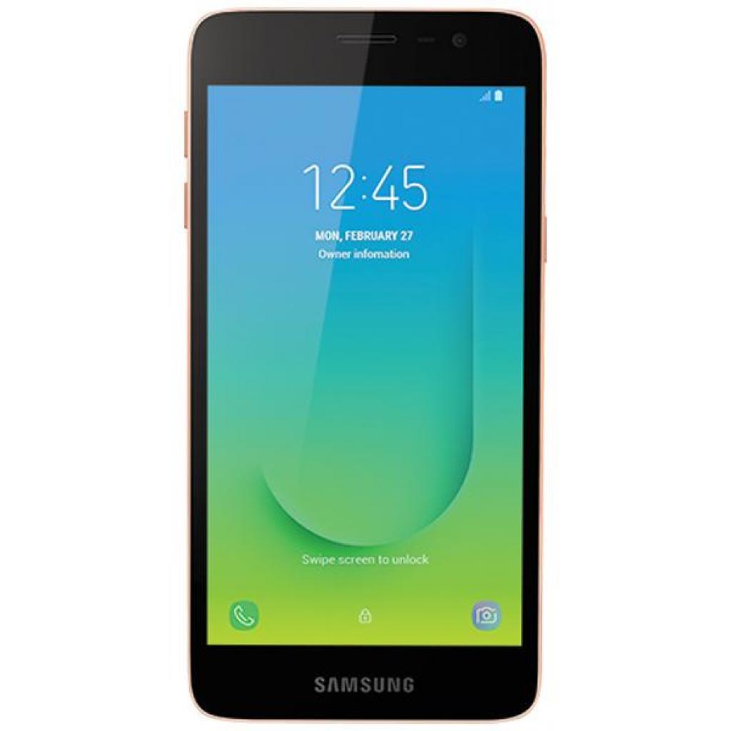 Мобильный телефон Samsung SM-J260F (Galaxy J2 Core) Gold (SM ...