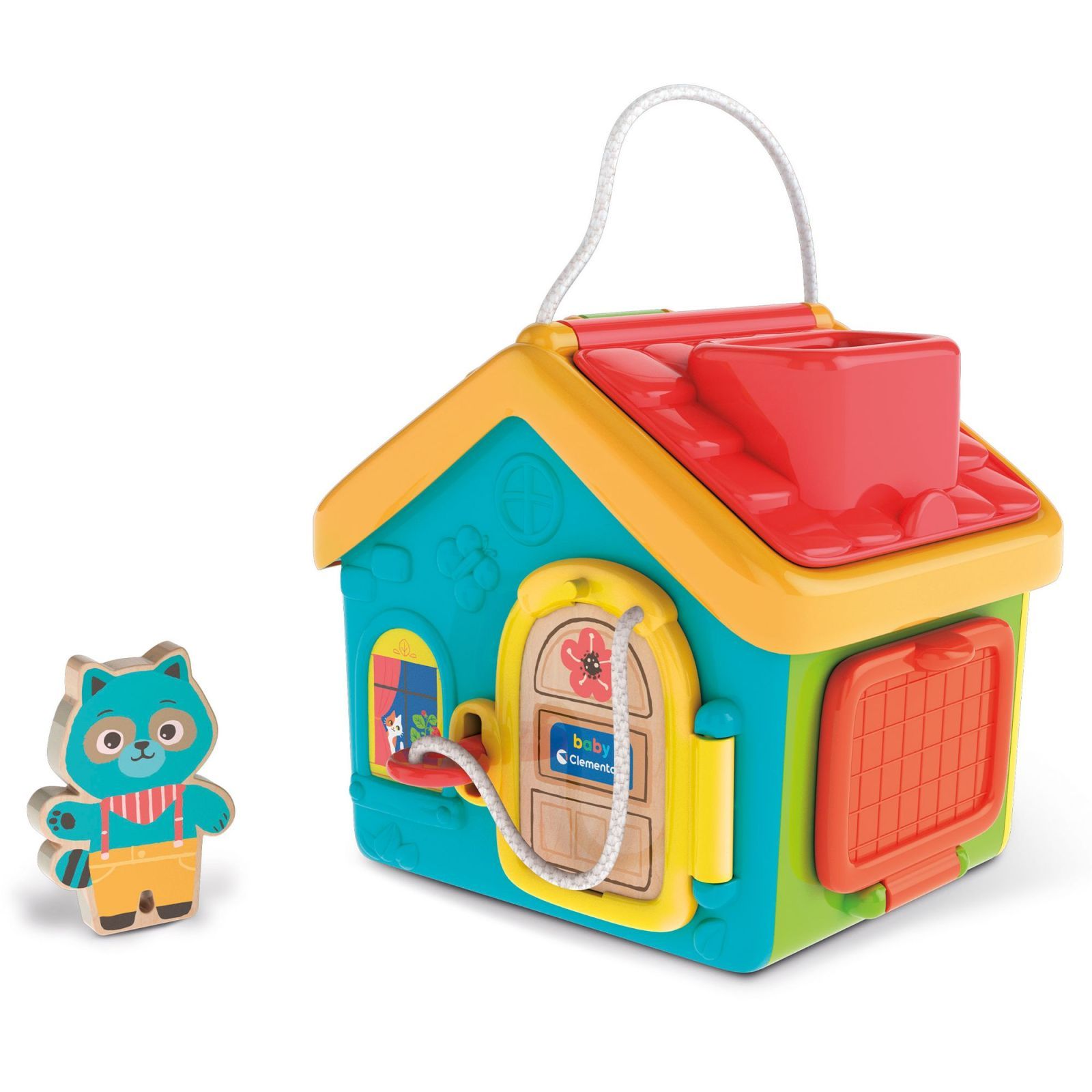 Развивающая игрушка Clementoni Baby House (17857)цены в Киеве и Украине ...