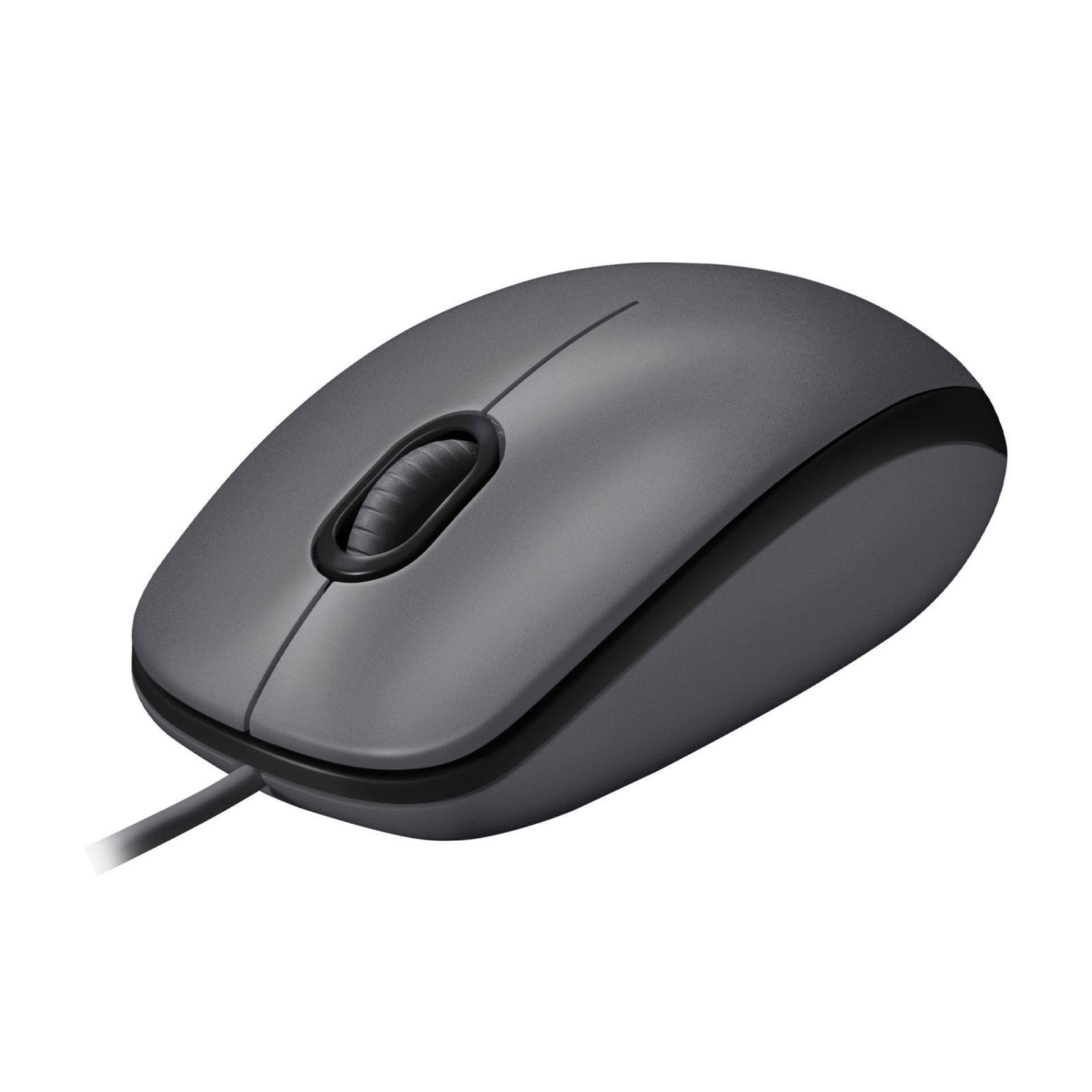 ᐈ Купити мишку Logitech M100 USB Black (910-006652) в Києві та Україні ...