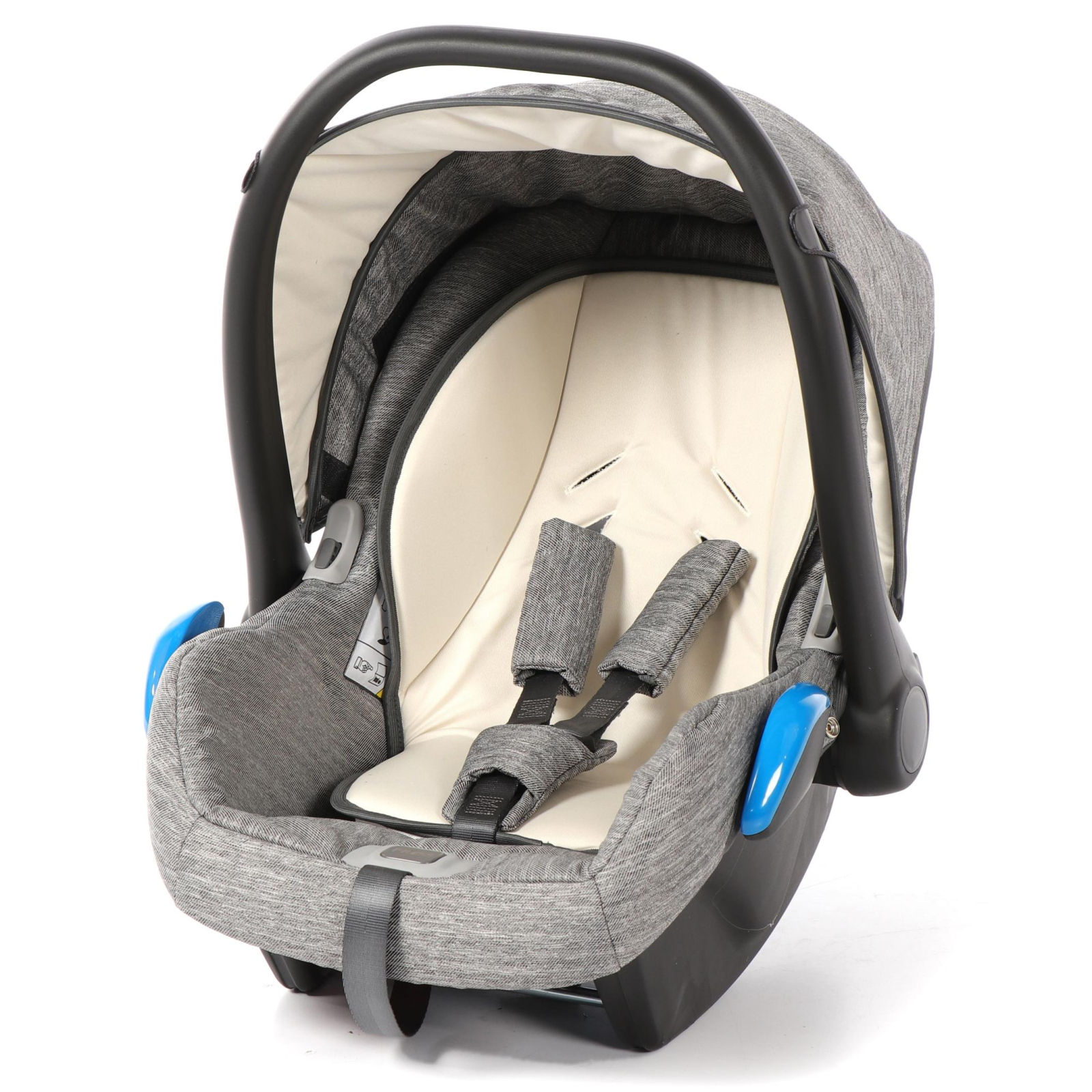 Автокрісло Invictus V-Plus 02 Grafit 0+ (30391) ціни в Києві та Українi ...