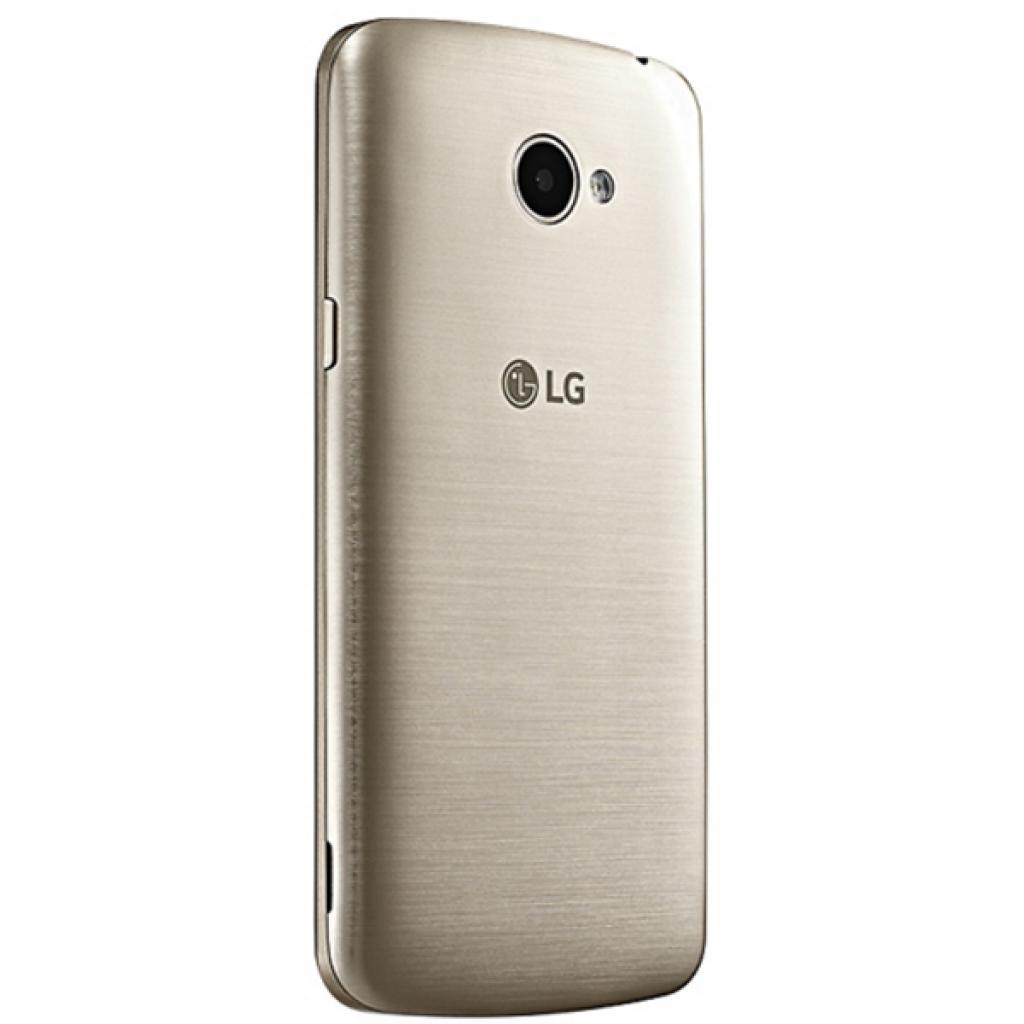 Мобільний телефон LG X220 (K5) Gold (LGX220DS.ACISKG) ціни в Києві та Українi - купити в ...