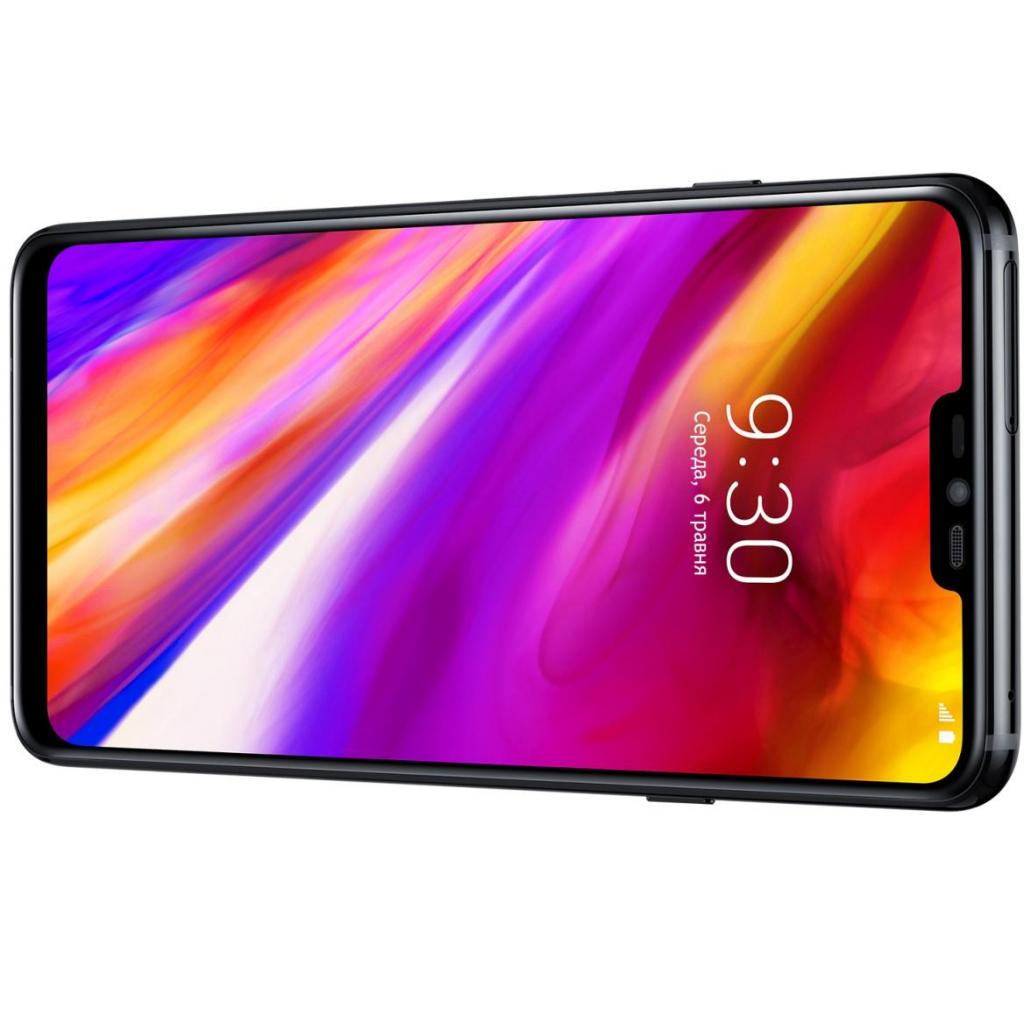 Мобильный телефон LG G710 (G7 ThinQ) Black (LMG710EMW.ACISBK) цены в ...