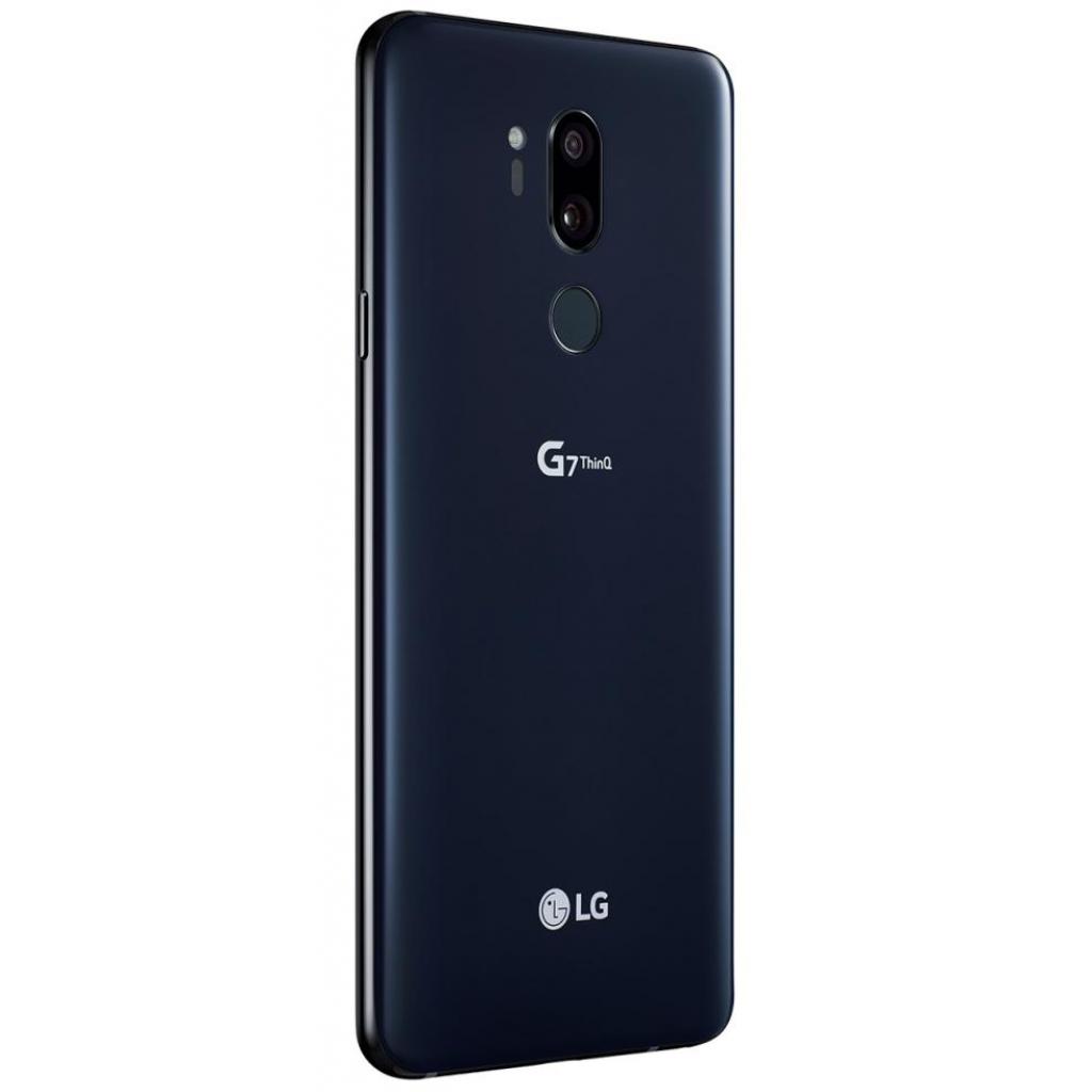 Мобильный телефон LG G710 (G7 ThinQ) Black (LMG710EMW.ACISBK) цены в ...