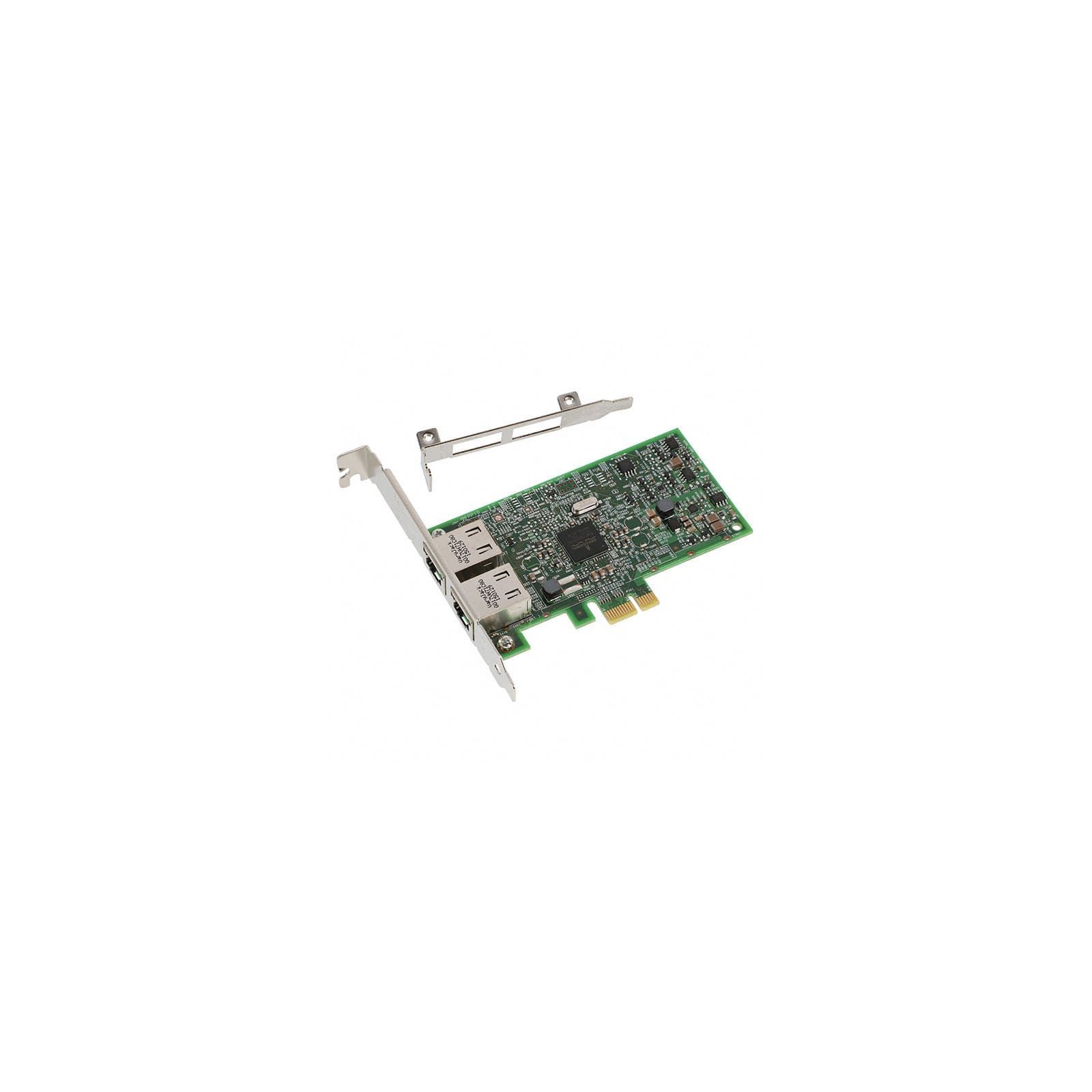 Мережева карта Broadcom NetXtreme BCM5720-2P SGL Dual-Port 1Gb RJ-45 LP ...