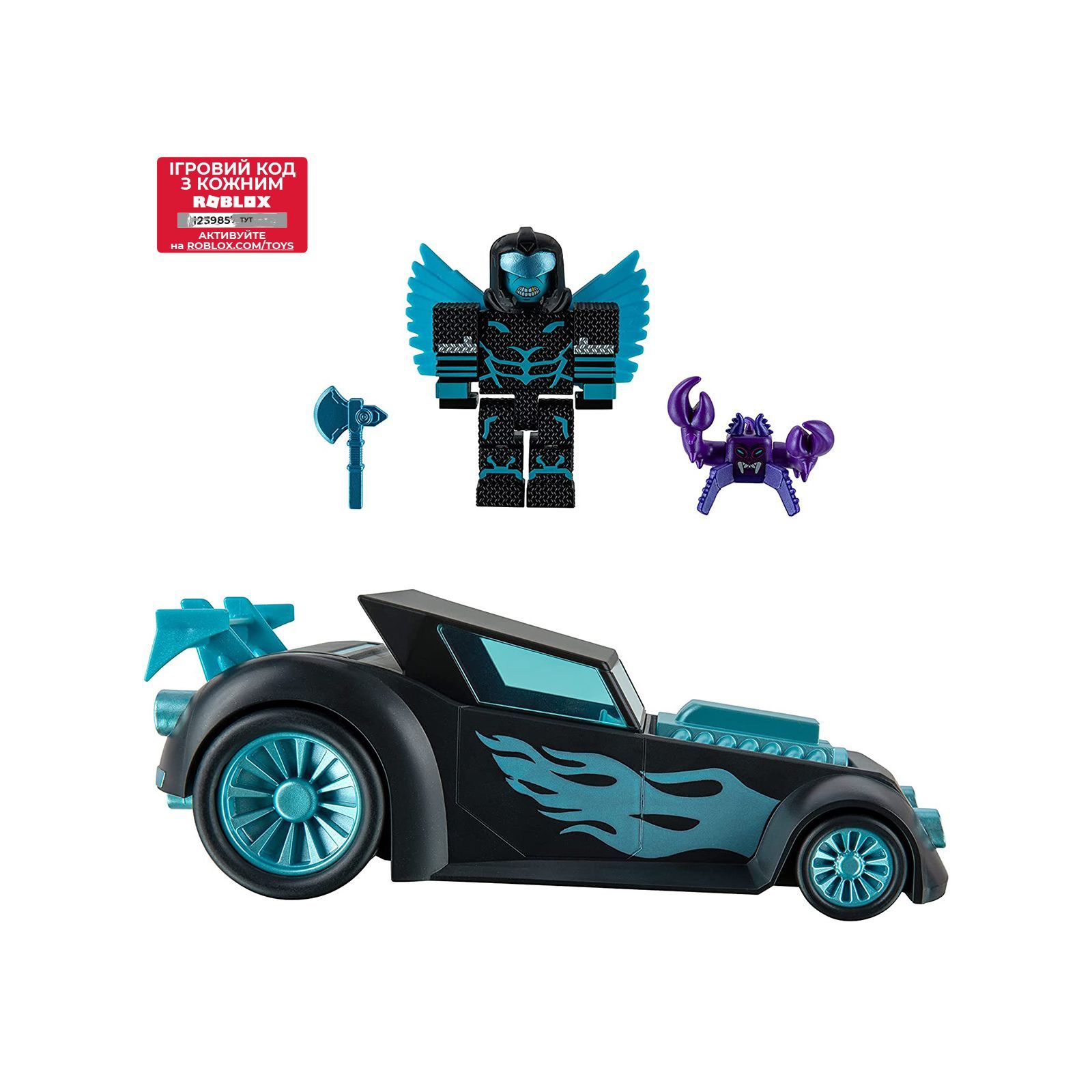 ᐈ Купити фігурку для геймерів Roblox набір Feature Vehicle Legends of ...