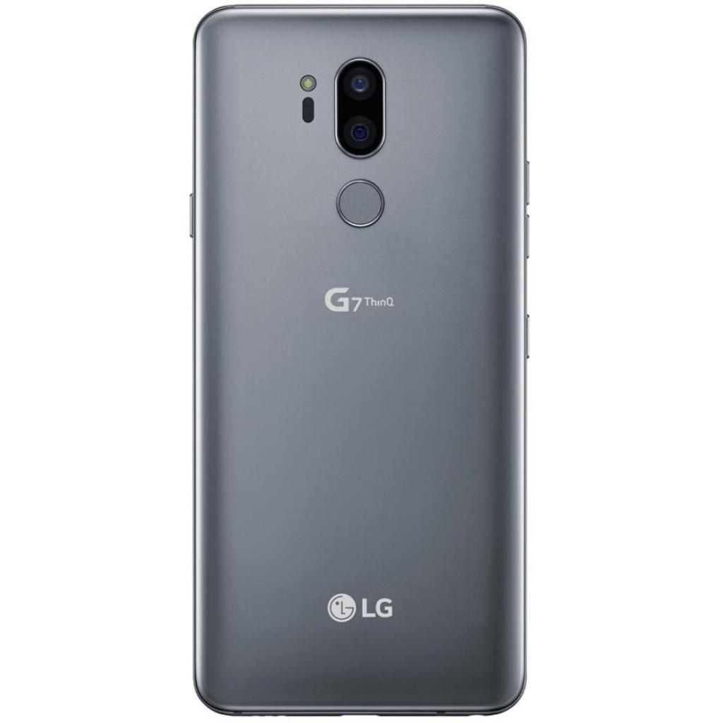 Мобильный телефон LG G710 (G7 ThinQ) Platinum (LMG710EMW.ACISPL)цены в ...