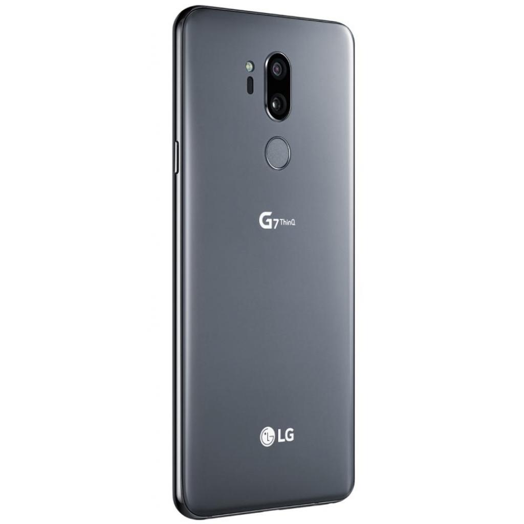 Мобильный телефон LG G710 (G7 ThinQ) Platinum (LMG710EMW.ACISPL)цены в ...
