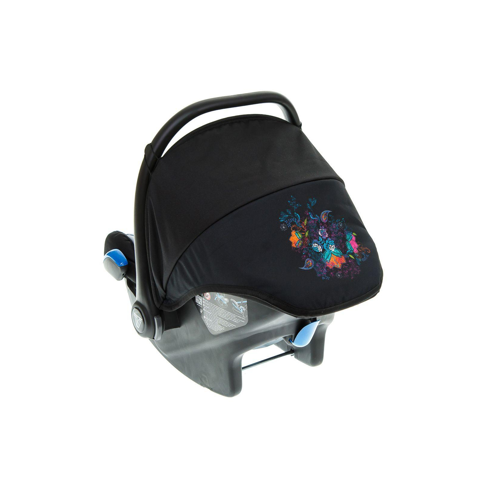 Автокрісло Invictus V-Plus 02 Grafit 0+ (30391) ціни в Києві та Українi ...