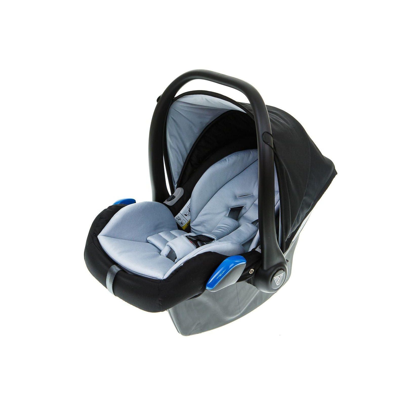 Автокрісло Invictus V-Plus 02 Grafit 0+ (30391) ціни в Києві та Українi ...