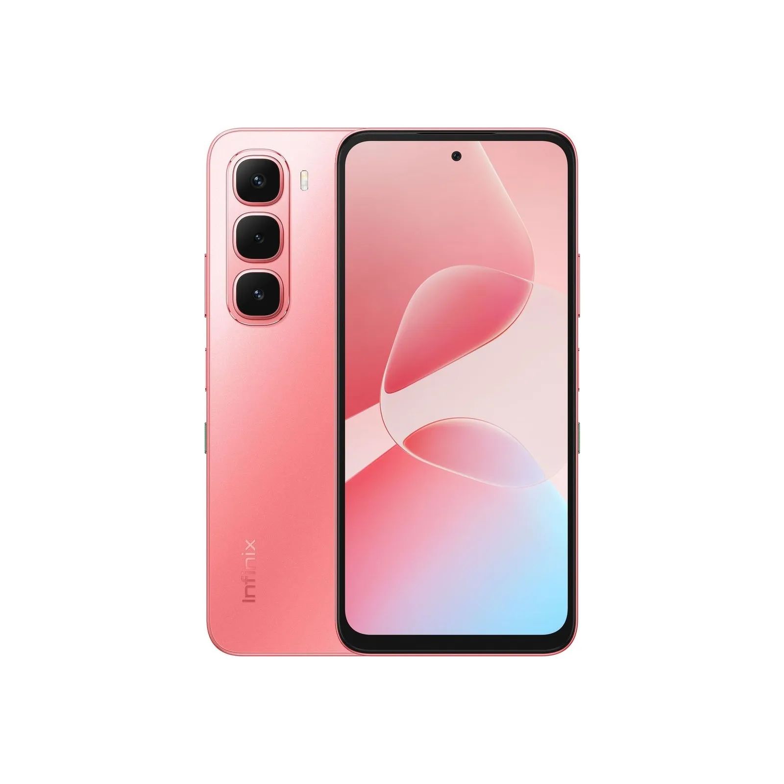 ᐈ Купити мобільний телефон Infinix Hot 60i 8/256Gb Neon Red ...