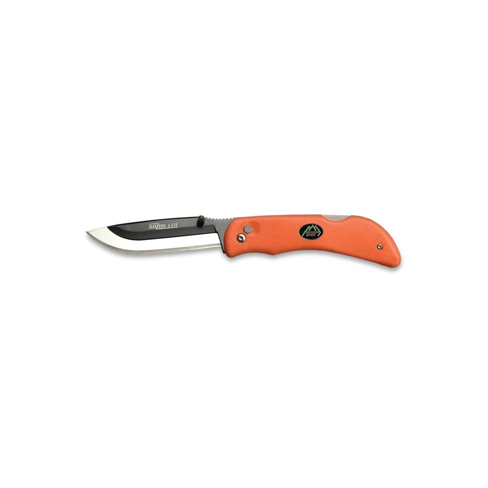 ᐈ Купити ніж Outdoor Edge Razor Blaze Orange (01OE003) в Києві та ...