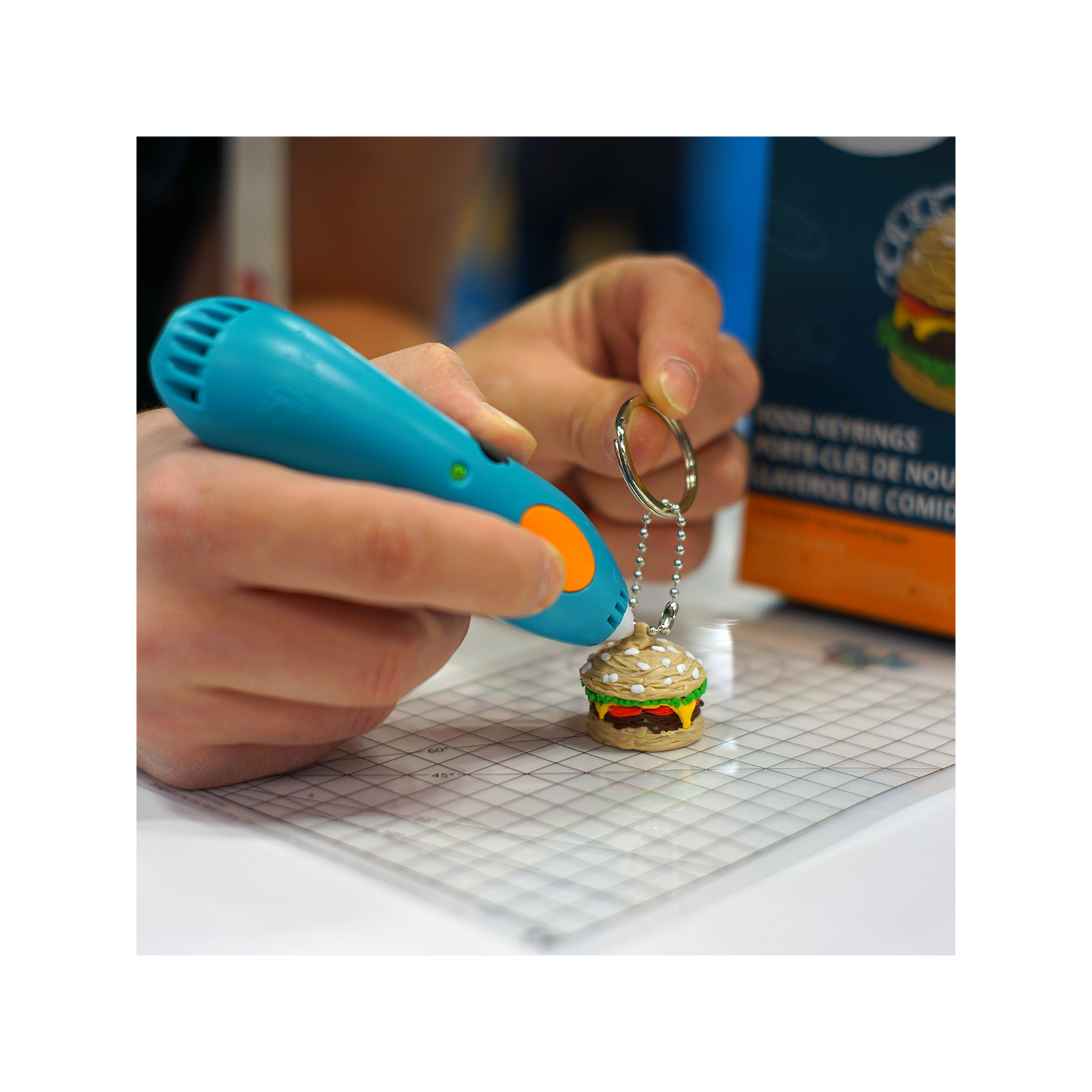 Стержень для 3D-ручки 3Doodler Набор аксессуаров для 3D-ручки 3Doodler ...