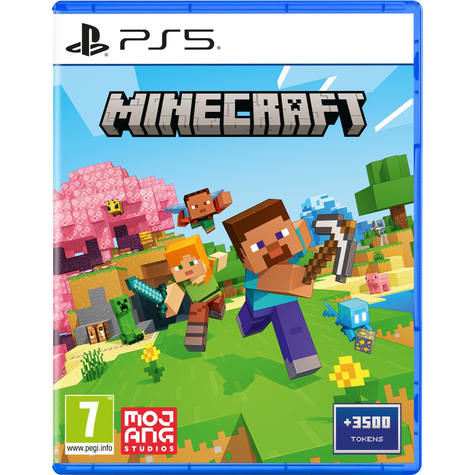 ᐈ Купити гру Sony Minecraft, BD диск (5056635611741) в Києві та Україні ...